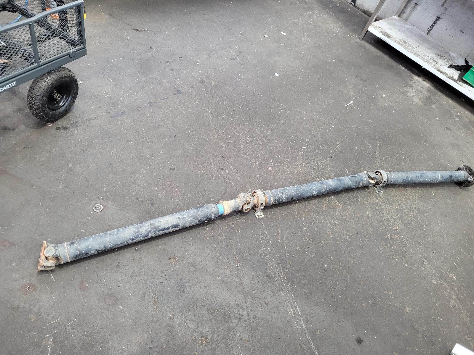 FORD TRANSIT VM SI-II 10/2011-02/2014 REAR PROP SHAFT DIESEL 2.2L RWD ...