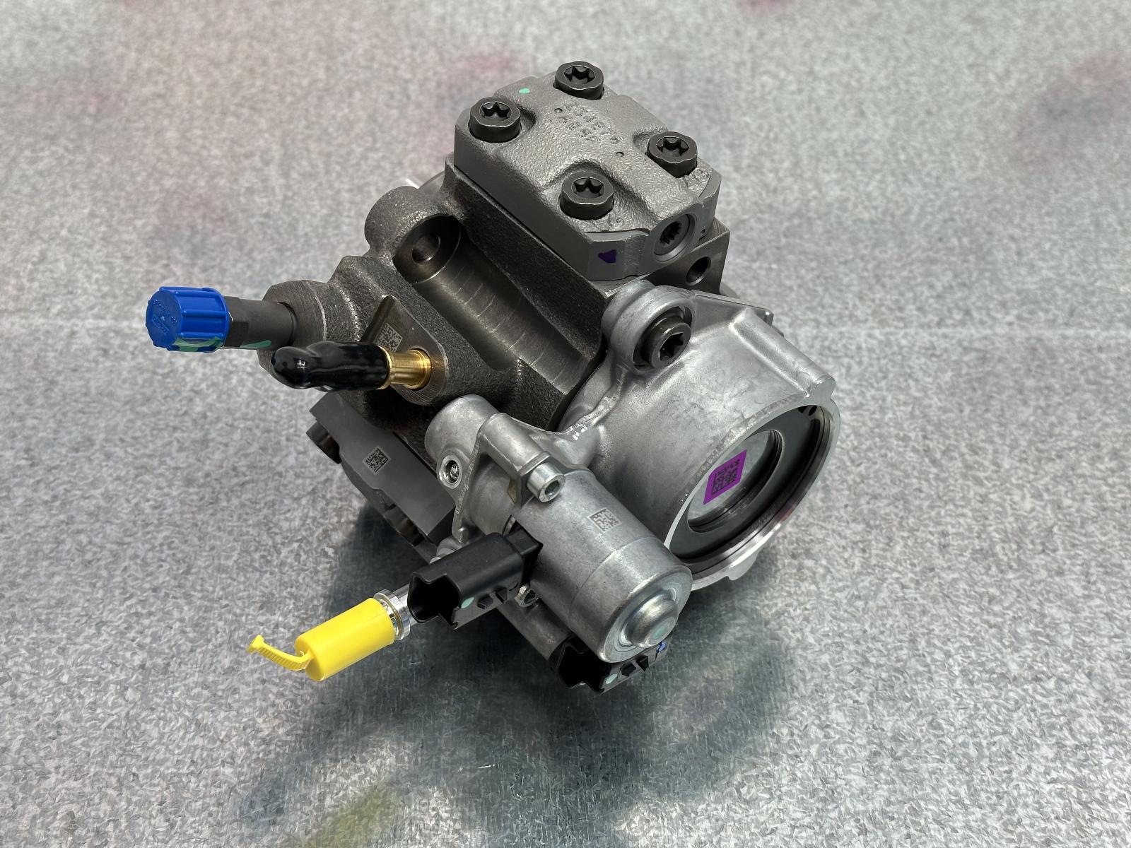 FORD RANGER PX 06/2011-04/2022 NEW INJECTOR PUMP 2.2L DIESEL - Ranger ...
