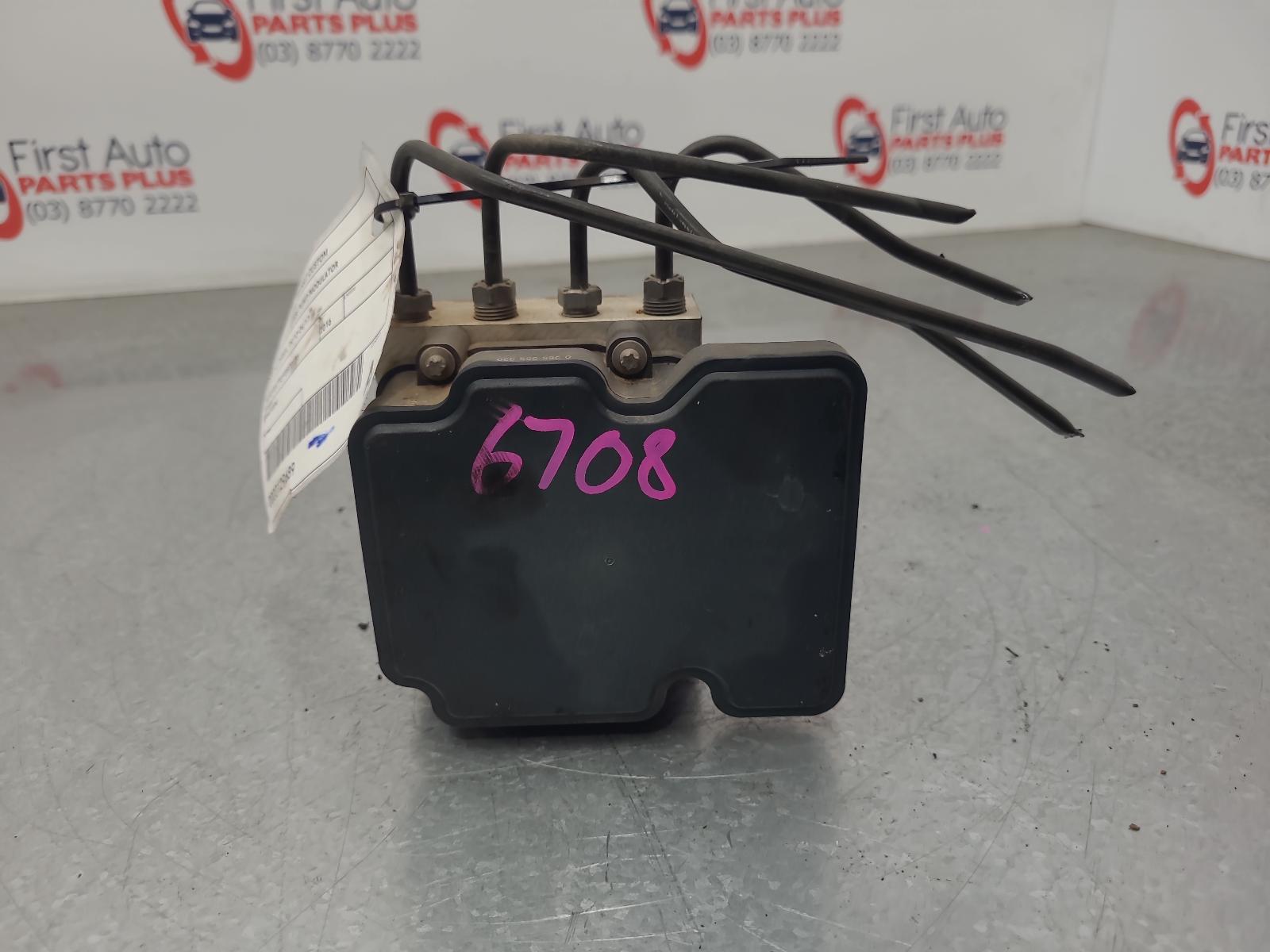 FORD TRANSIT CUSTOM VN 09/2013-04/2017 ABS PUMP/MODULATOR 2.2L DIESEL ...