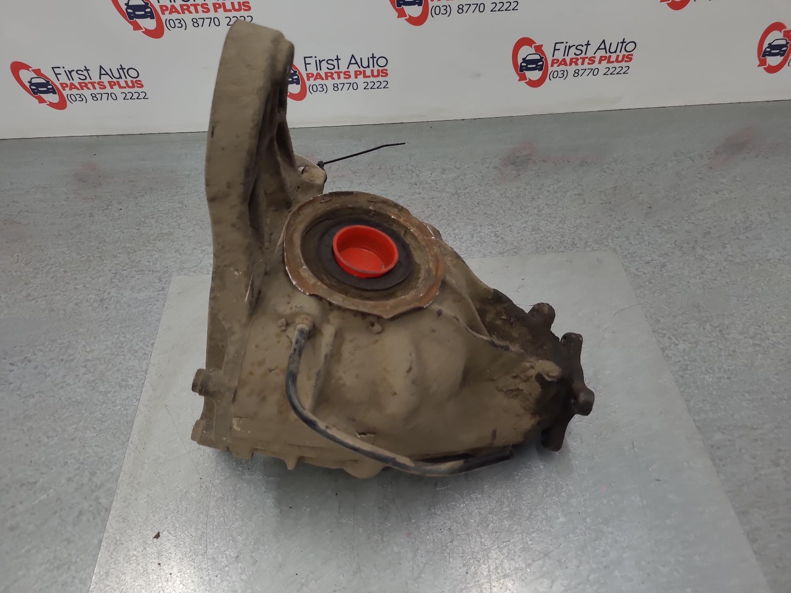 MERCEDES BENZ VITO 639 04/2004-02/2015 DIFFERENTIAL CENTRE 3.727 RATIO ...