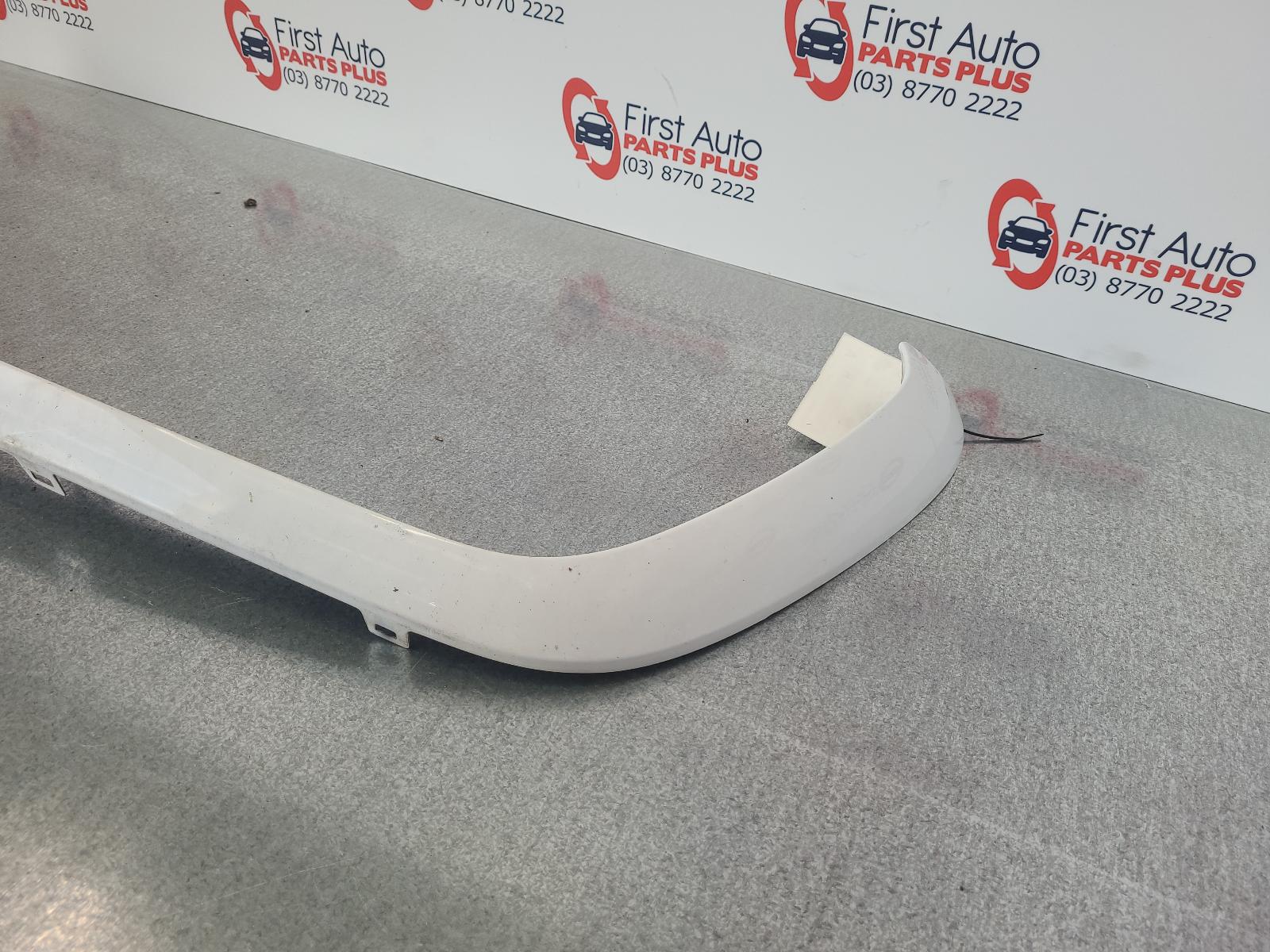 MERCEDES BENZ SPRINTER VS30 05/2018-ON FRONT PANEL GRILLE SURROUND ...
