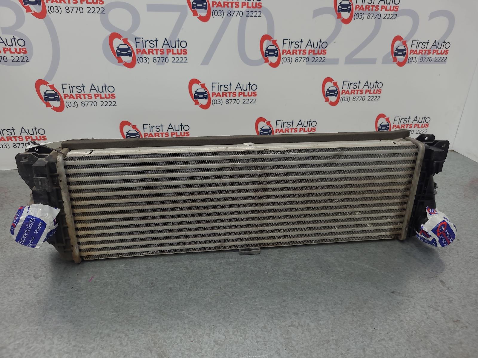 MERCEDES BENZ SPRINTER VS30 05/2018-ON INTERCOOLER 3.0L DIESEL - First ...