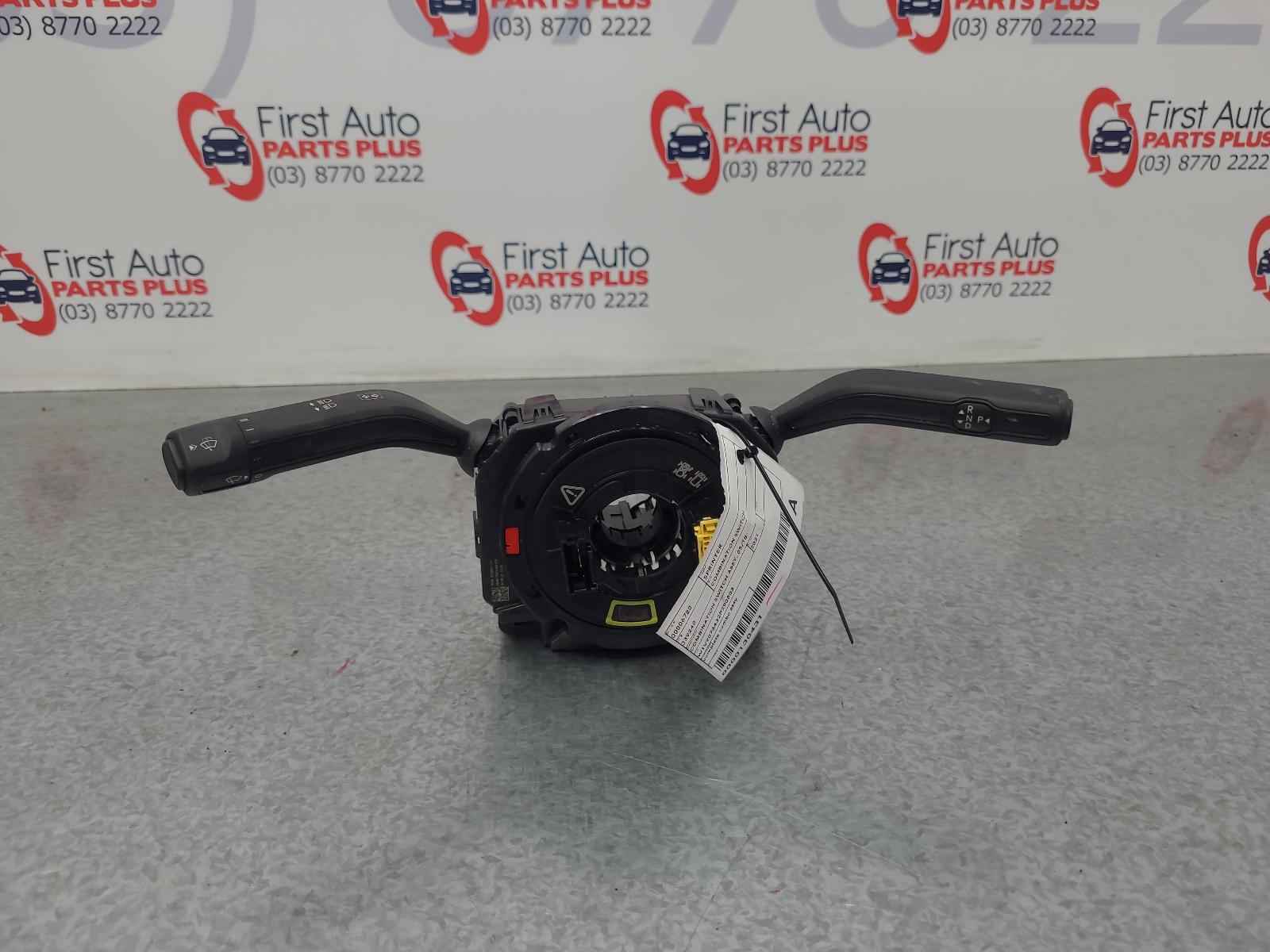 MERCEDES BENZ SPRINTER 05/2018-ON COMPLETE COMBINATION SWITCH ASSEMBLY ...