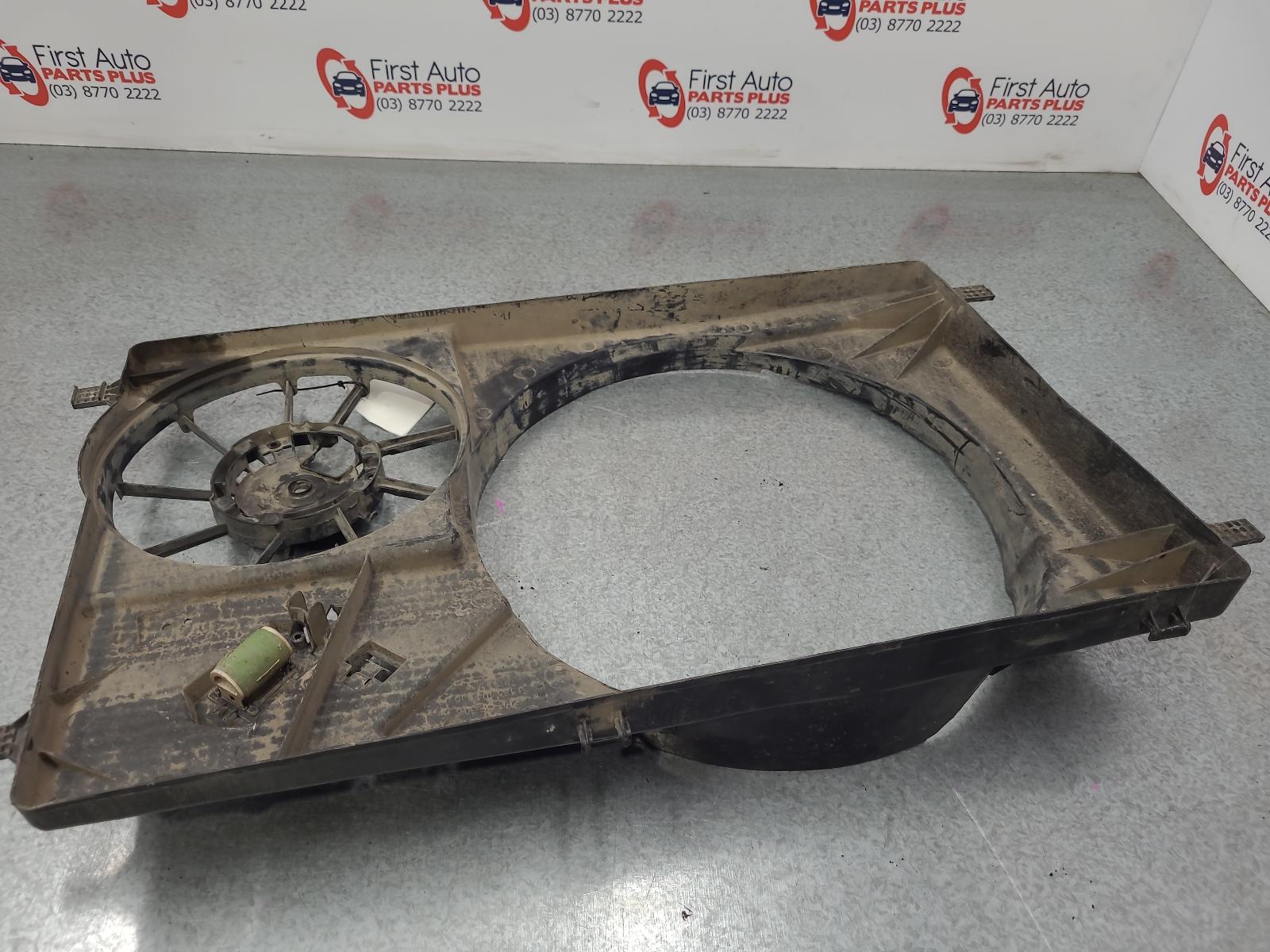 FORD TRANSIT VO 02/2014-ON FAN SHROUD - Transit Spares
