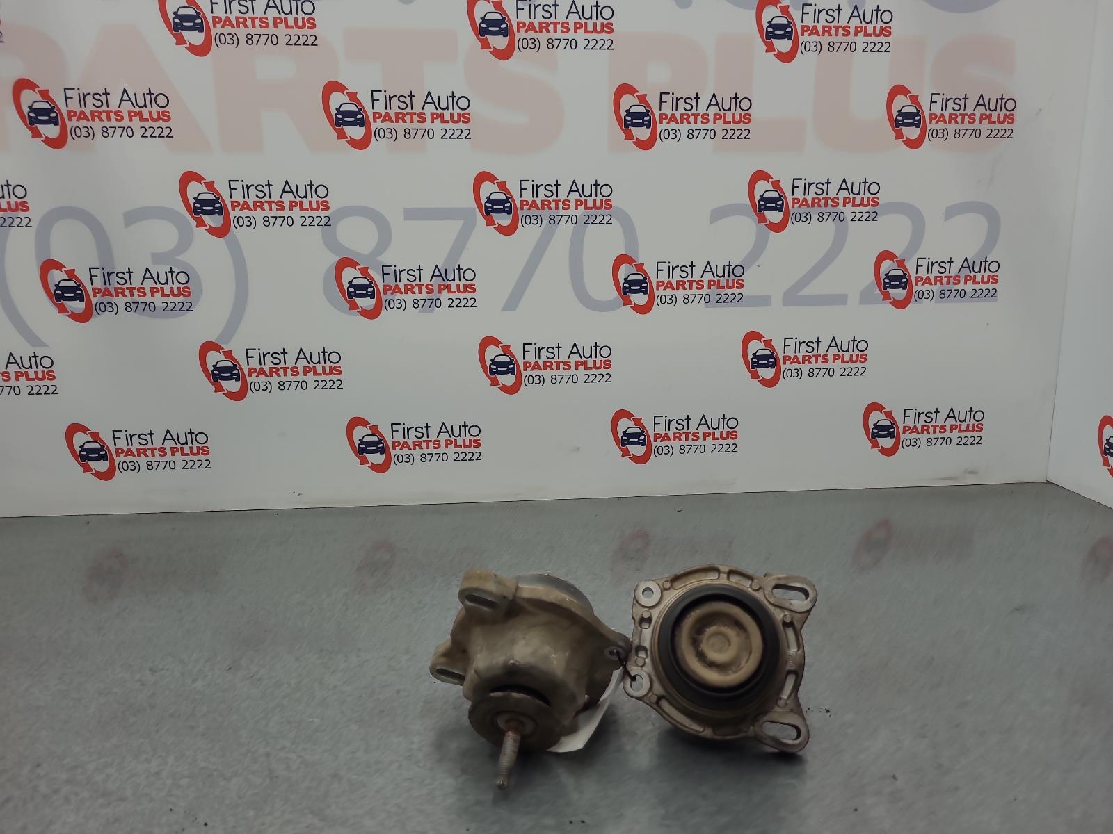 FORD TRANSIT VO 02/2014-ON PAIR ENGINE MOUNTS - First Auto Parts