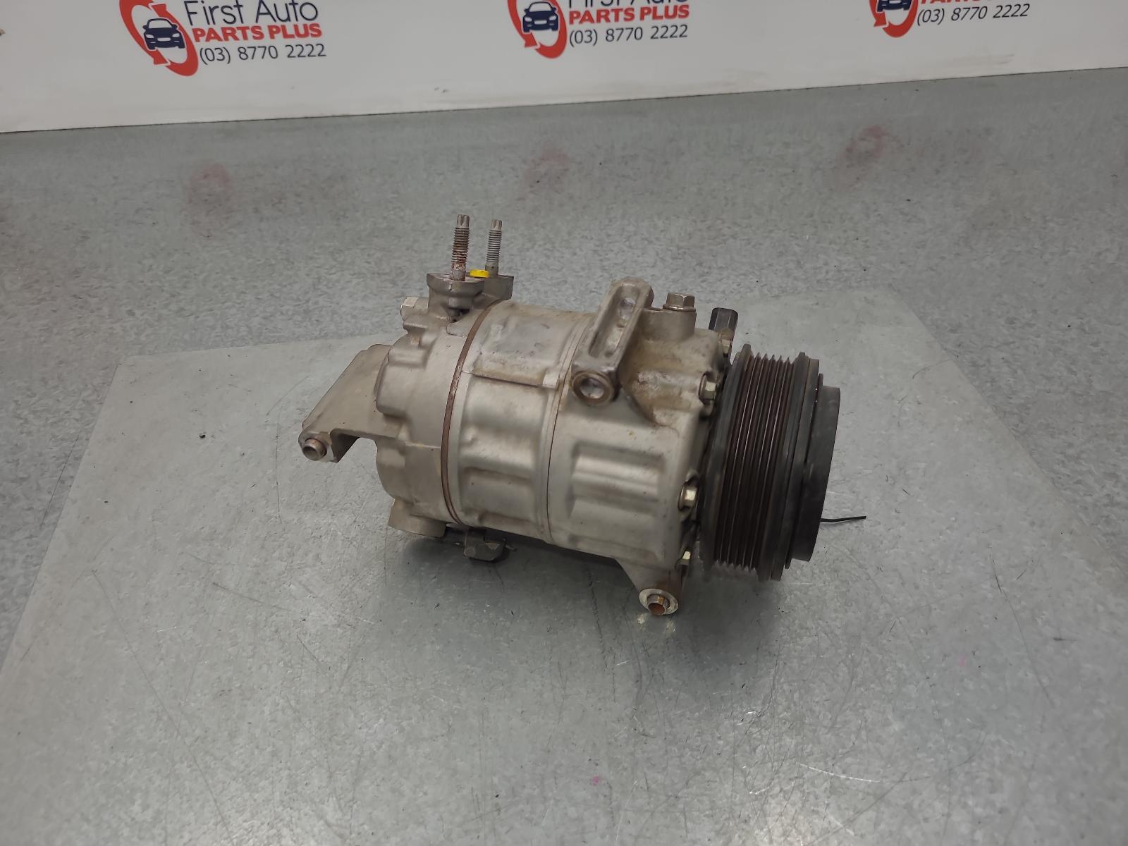 FORD RANGER PX SERIES 3 06/2018-04/2022 A/C COMPRESSOR 2.0L DIESEL ...