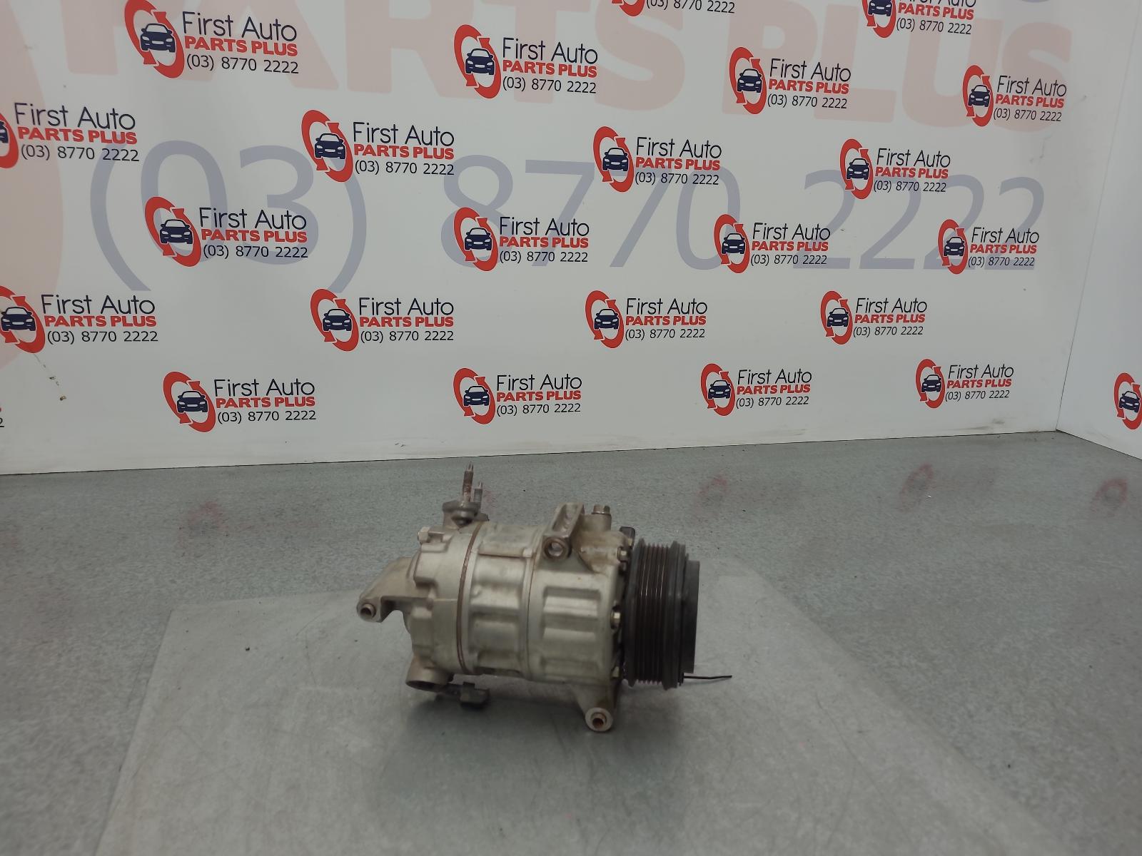 FORD RANGER PX SERIES 3 06/2018-04/2022 A/C COMPRESSOR 2.0L DIESEL ...