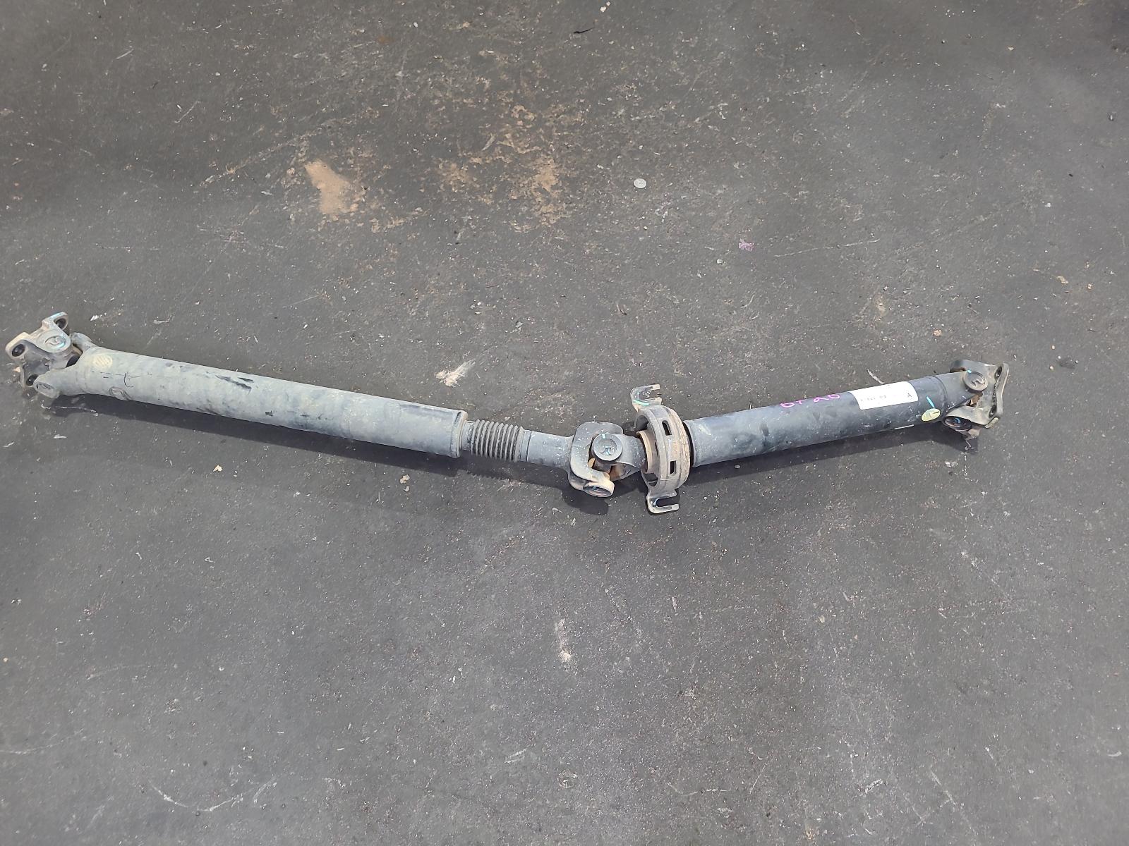 FORD RANGER PX SERIES 3 06/2018-04/2022 REAR PROP SHAFT 2.0L AUTOMATIC ...