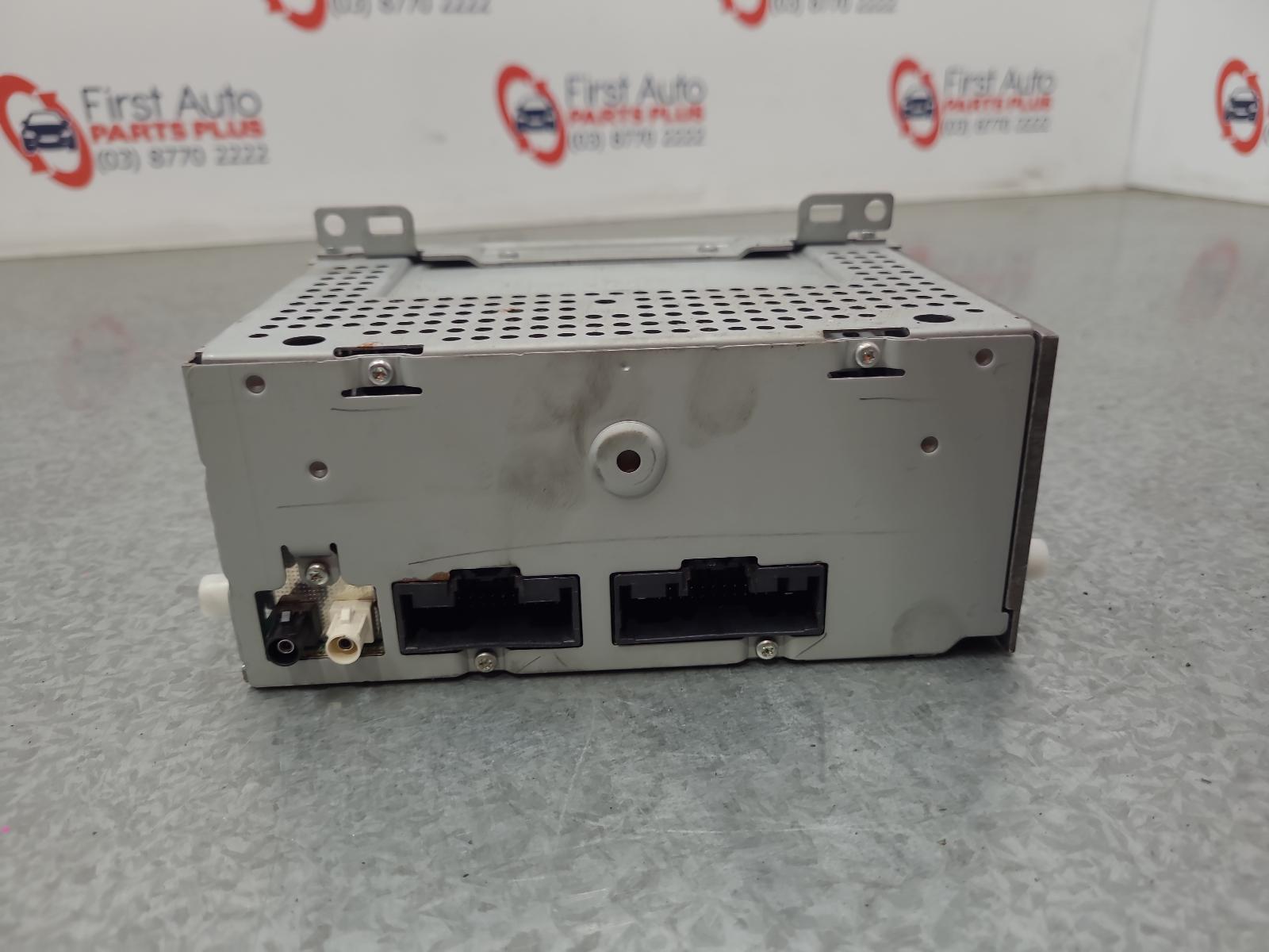 FORD TRANSIT VO 03/2015-04/2019 STEREO/HEAD UNIT NON SAT NAV TYPE ...