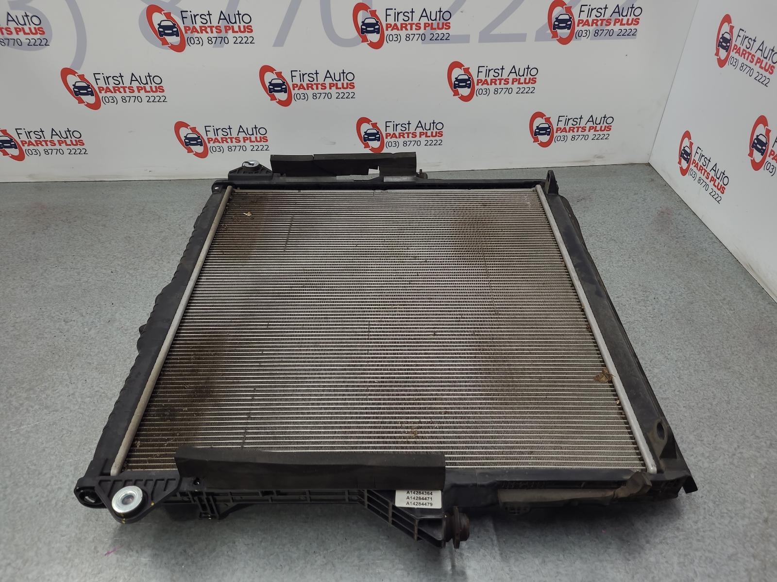 FORD RANGER PX SERIES 2-3 06/2015-04/2022 RADIATOR AUTOMATIC T/M 3.2L ...