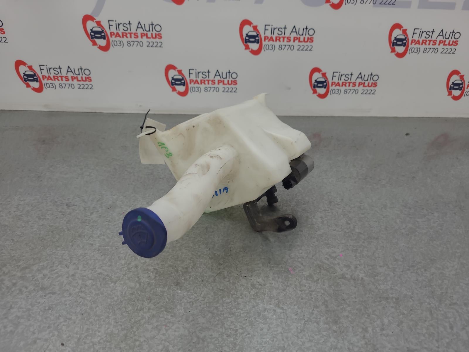 FORD RANGER PX SERIES 3 06/2018-04/2022 WASHER BOTTLE - Ranger Spares