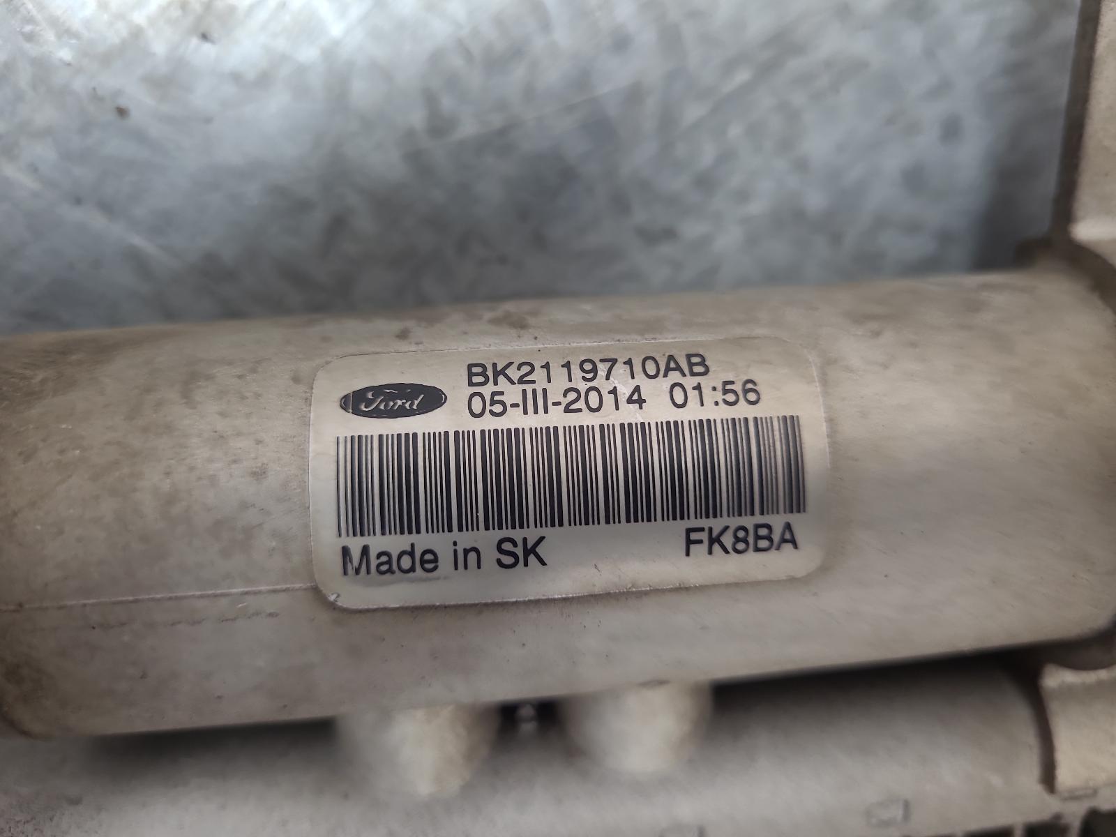 FORD TRANSIT CUSTOM VN 09/2013-04/2017 A/C CONDENSER 2.2L DIESEL ...