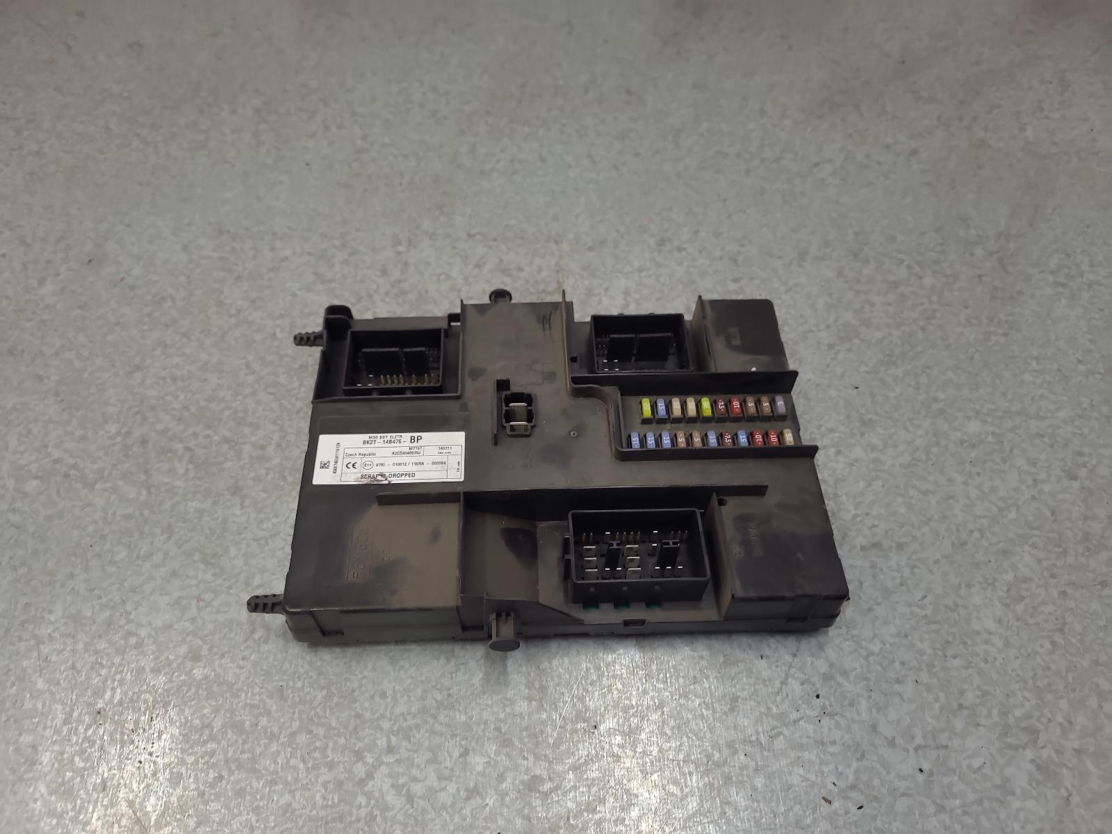 FORD TRANSIT CUSTOM 2013-2017 ECU BCM MODULE, 2.2, DIESEL, VN, 09/13-04 ...