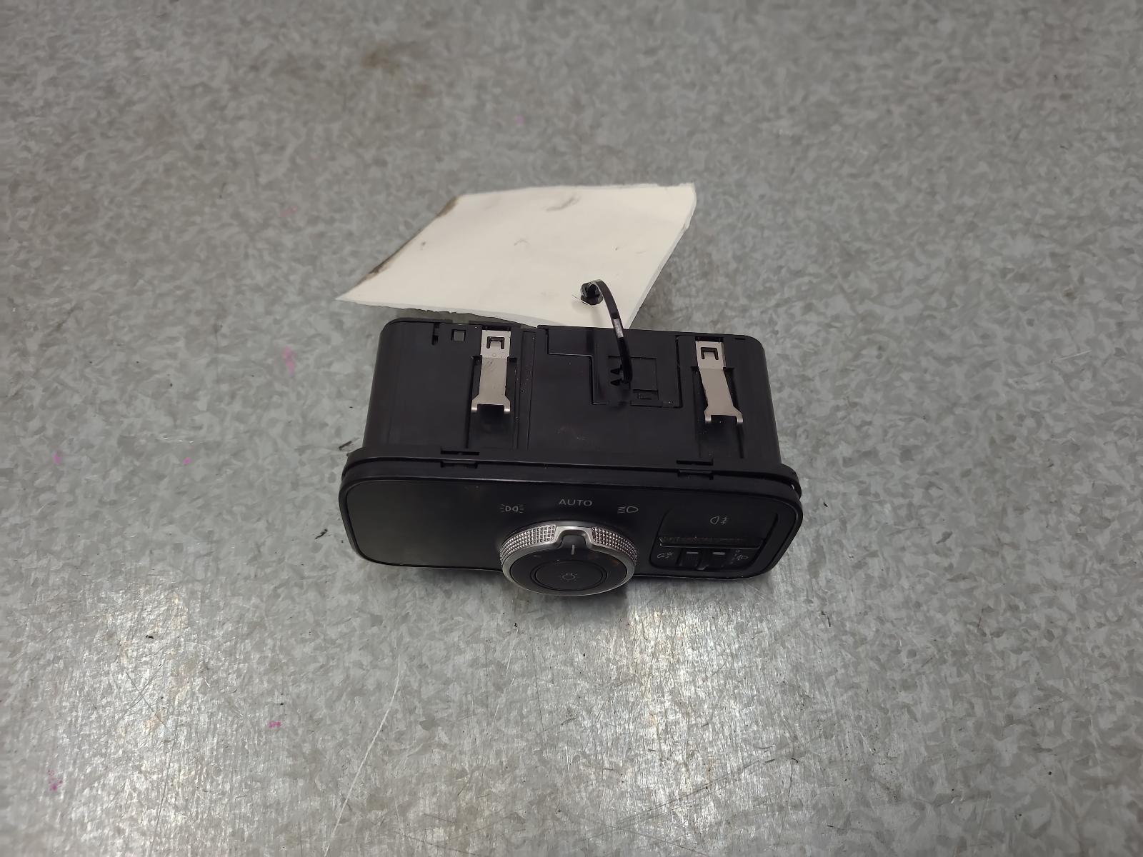MERCEDES BENZ SPRINTER 05/2018-2023 COMBINATION HEADLAMP SWITCH ...