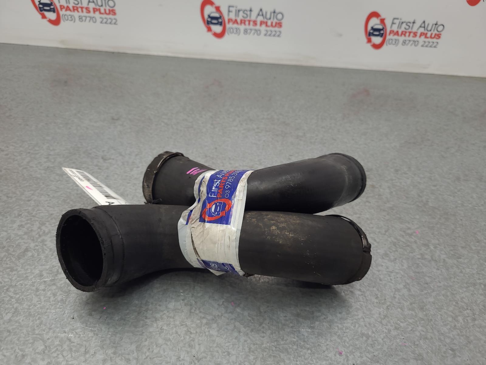 MERCEDES BENZ SPRINTER 10/2006-04/2018 PAIR INTERCOOLER PIPES/HOSES ...