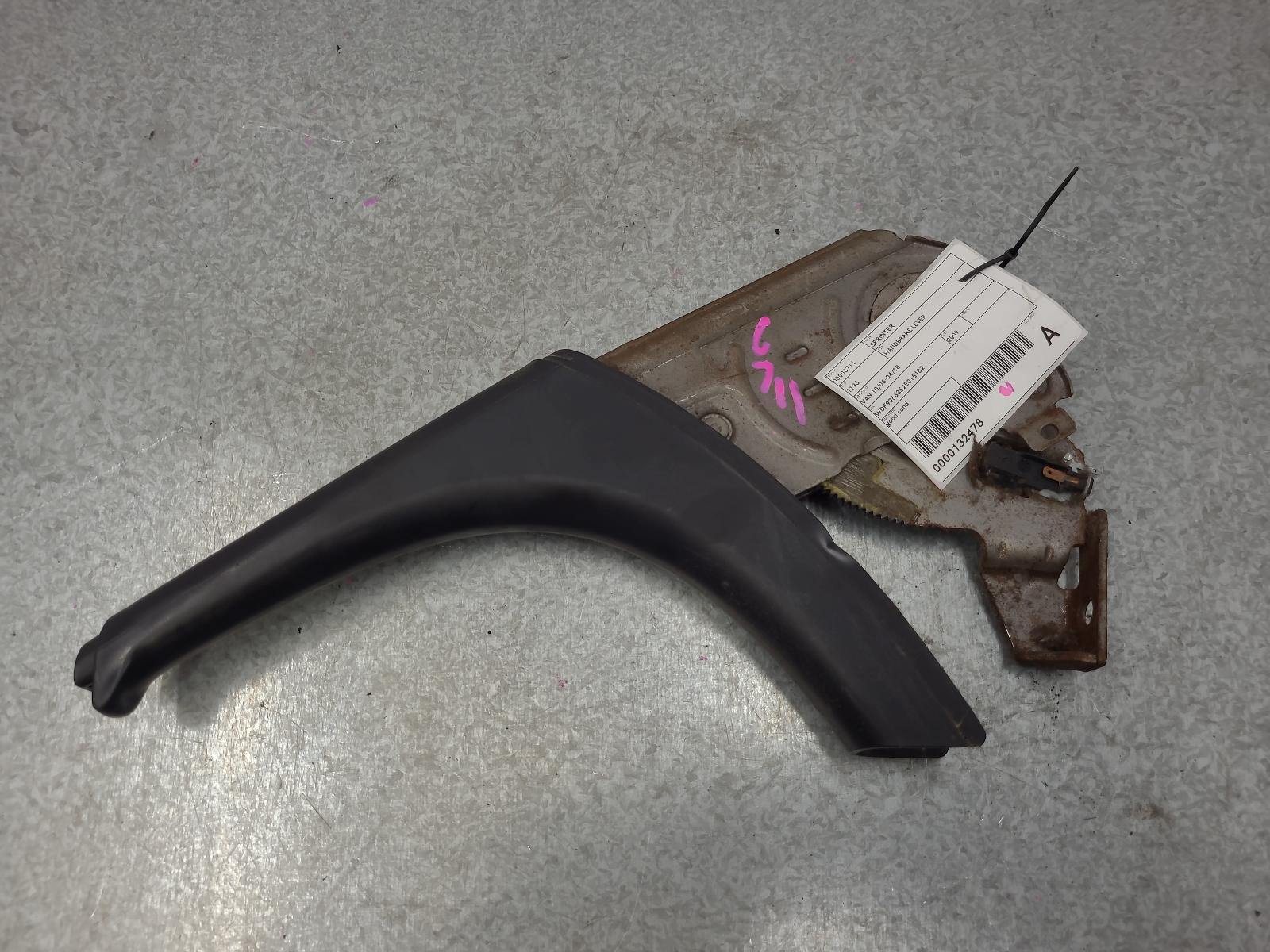 MERCEDES BENZ SPRINTER 10/2006-04/2018 HANDBRAKE LEVER VAN - First Auto ...