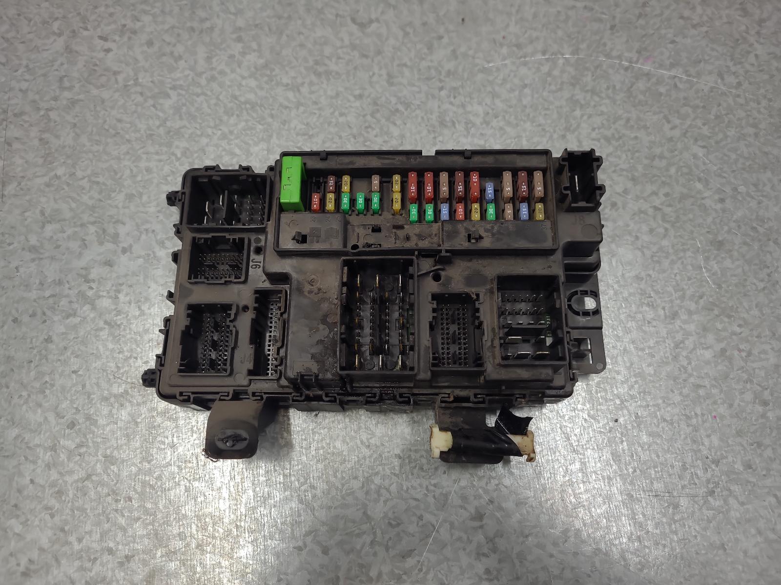 FORD TRANSIT CUSTOM VN 05/2016-2023 ECU BCM 2.0L DIESEL - Transit Spares