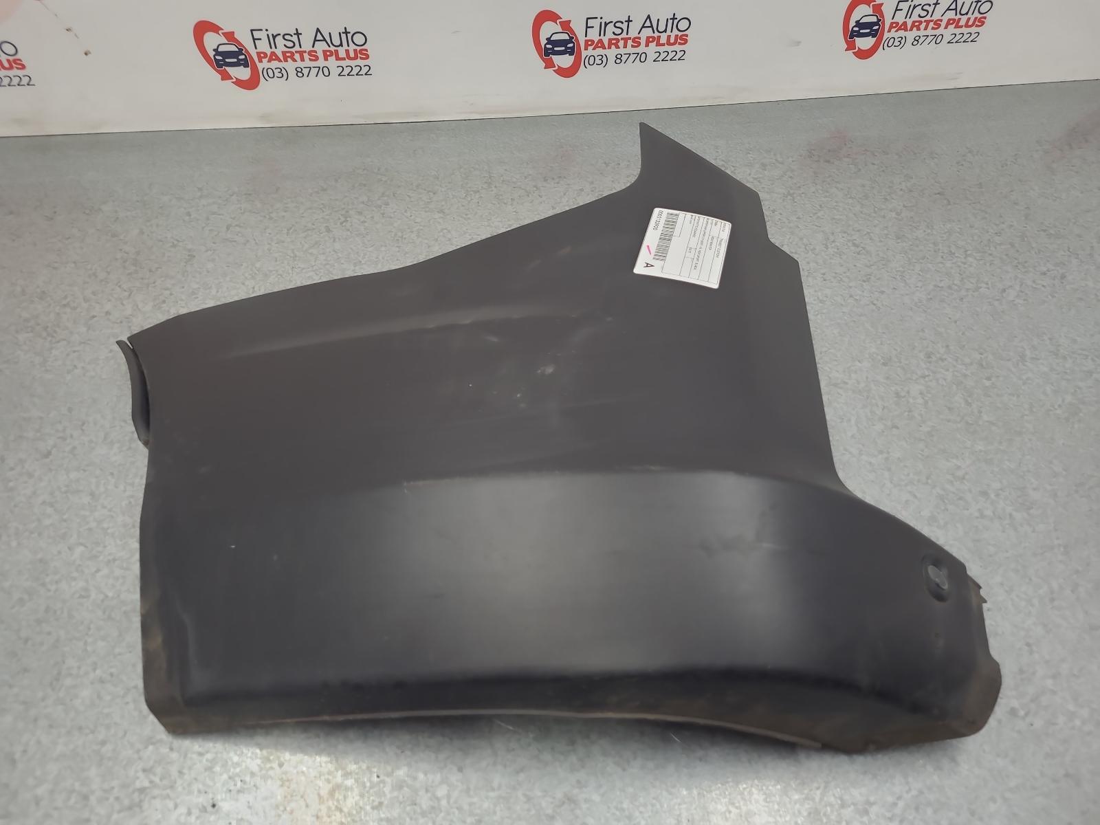 FORD TRANSIT CUSTOM VN 01/2018-2023 REAR BUMPER BAR UPPER LEFT NON ...
