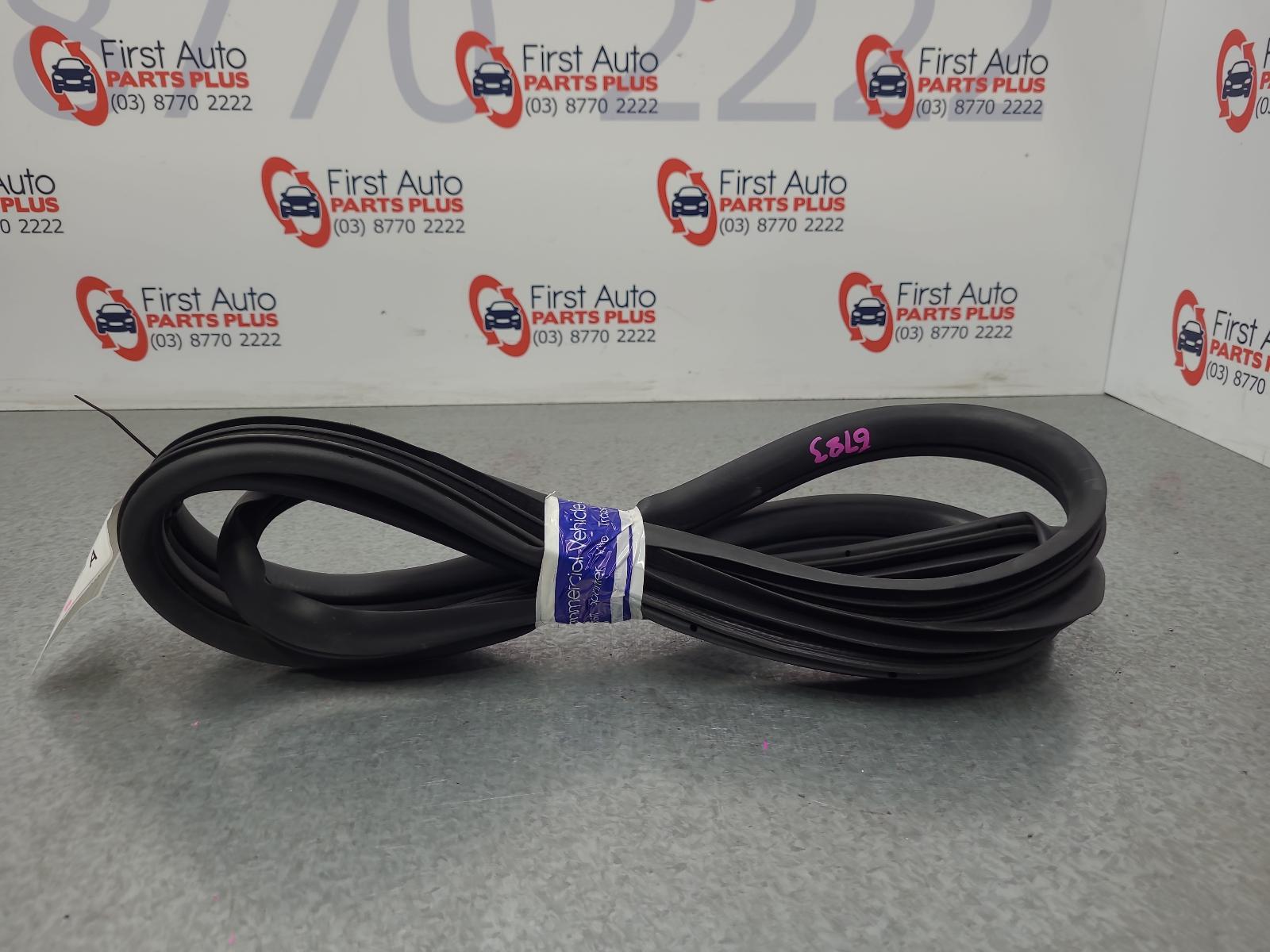 FORD RANGER PX 07/2011-04/2022 BODY SEAL RUBBER RIGHT REAR DOOR - First ...