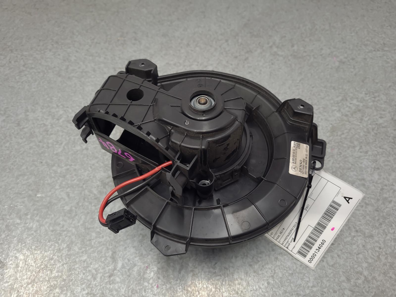 MERCEDES BENZ SPRINTER VS30 05/2018-2024 HEATER FAN MOTOR - First Auto ...