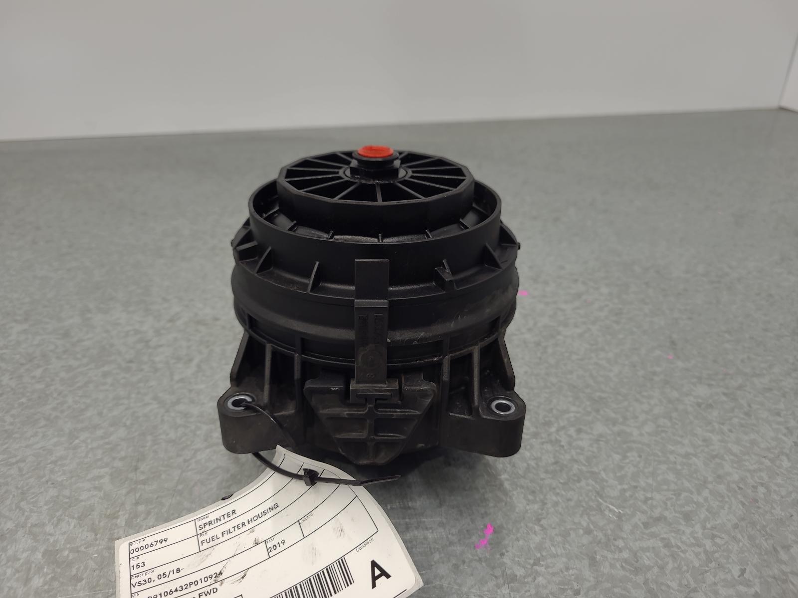 MERCEDES BENZ SPRINTER VS30 05/2018-ON FUEL FILTER HOUSING - Sprinter ...