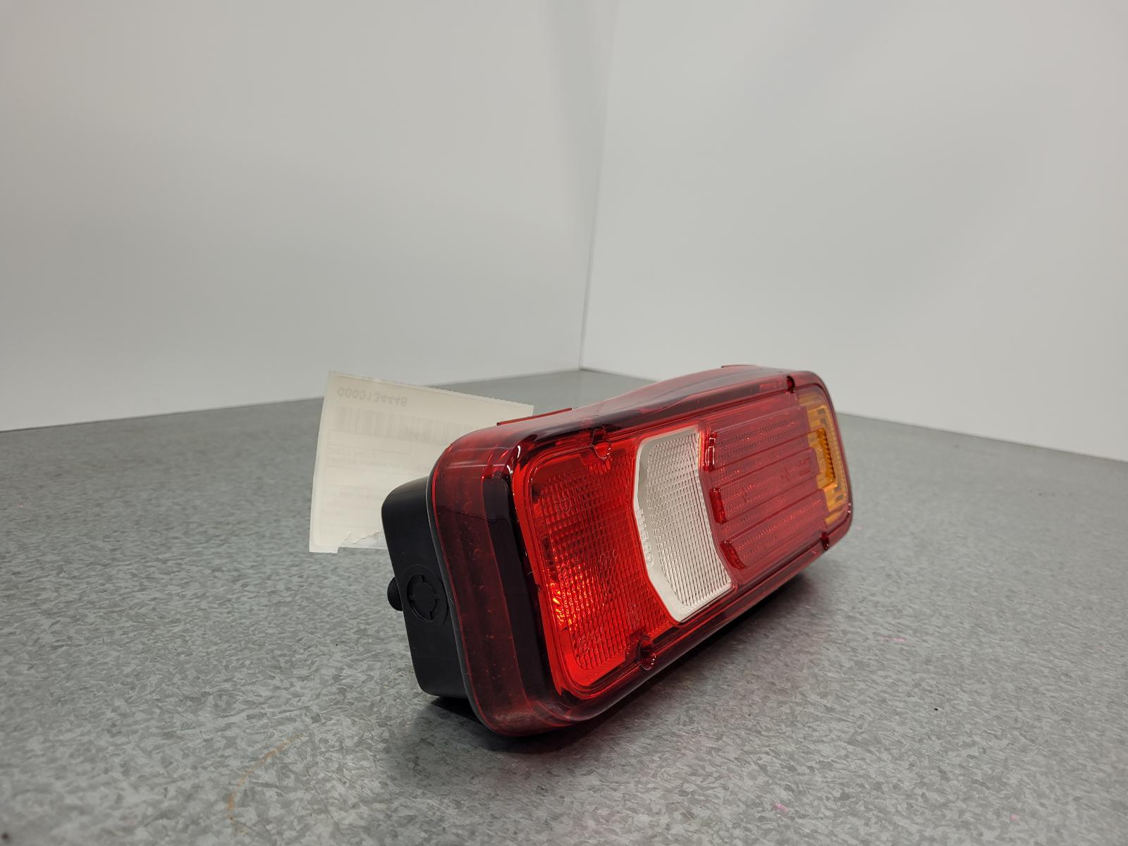 IVECO DAILY 6TH GEN 01/2015-2023 COMPLETE LEFT TAILLIGHT IN BUMPER 6TH ...