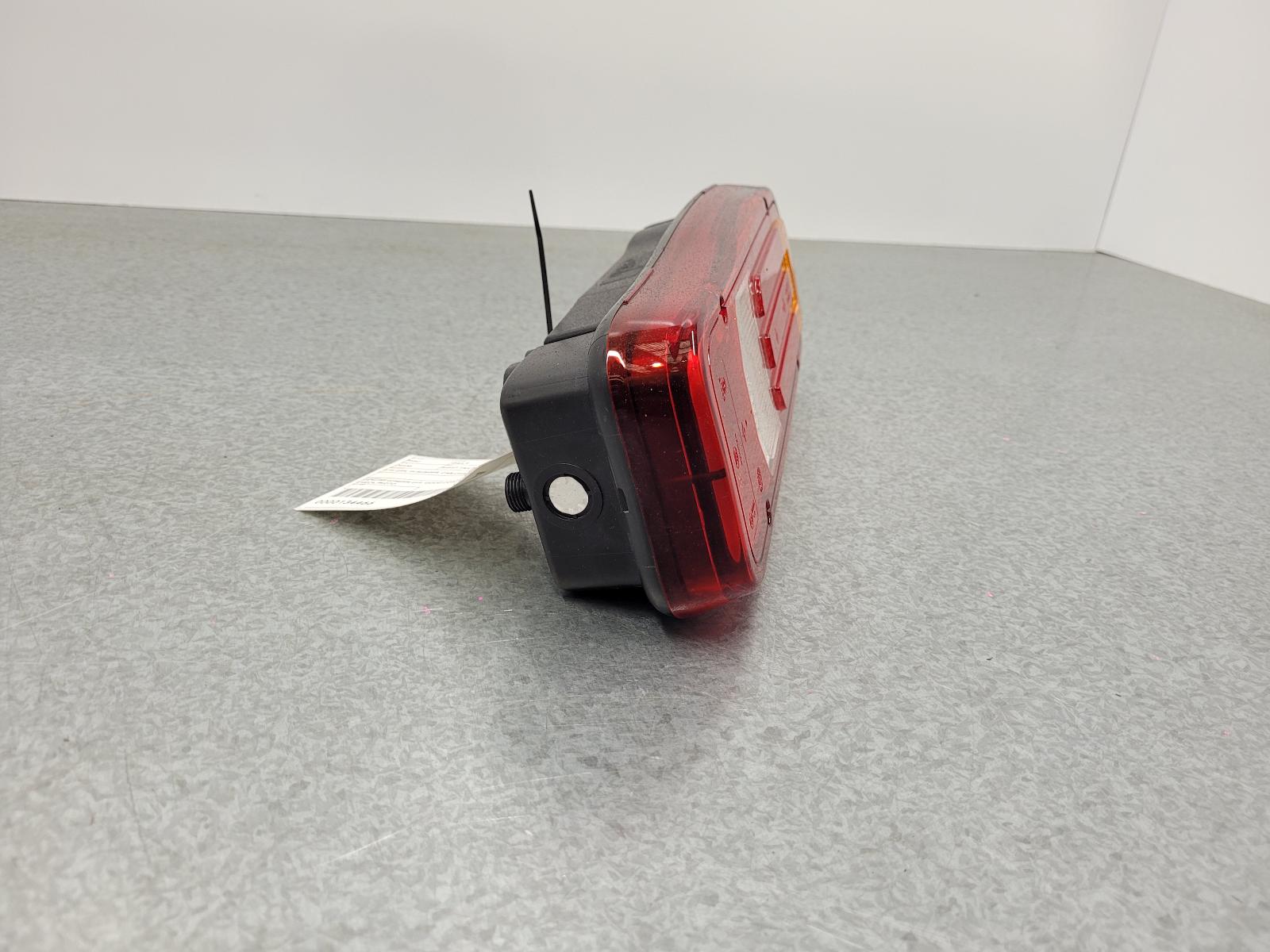 IVECO DAILY 6TH GEN 01/2015-2023 RIGHT TAILLIGHT IN BUMPER CAB CHASSIS ...