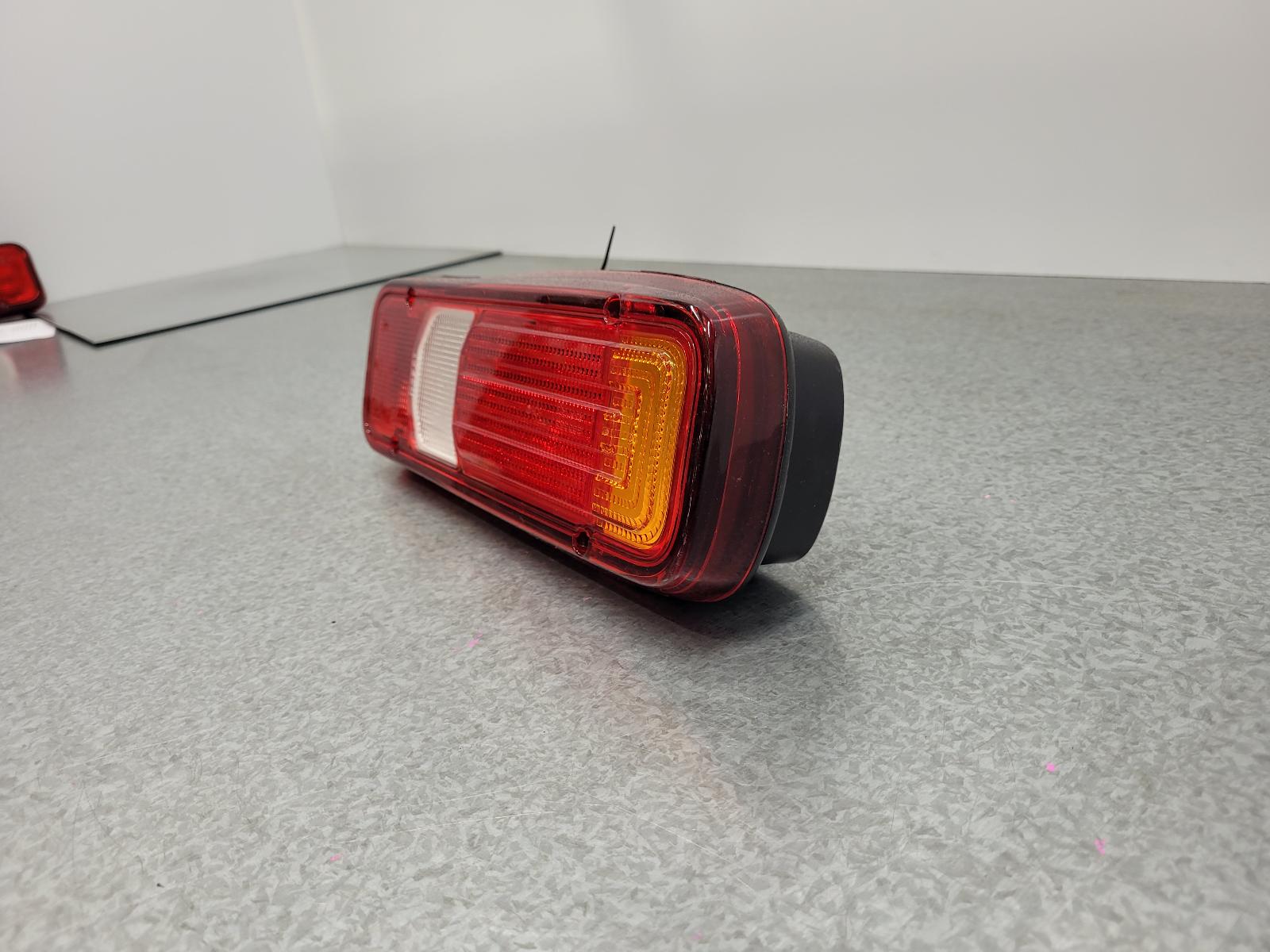 IVECO DAILY 6TH GEN 01/2015-2023 RIGHT TAILLIGHT IN BUMPER CAB CHASSIS ...