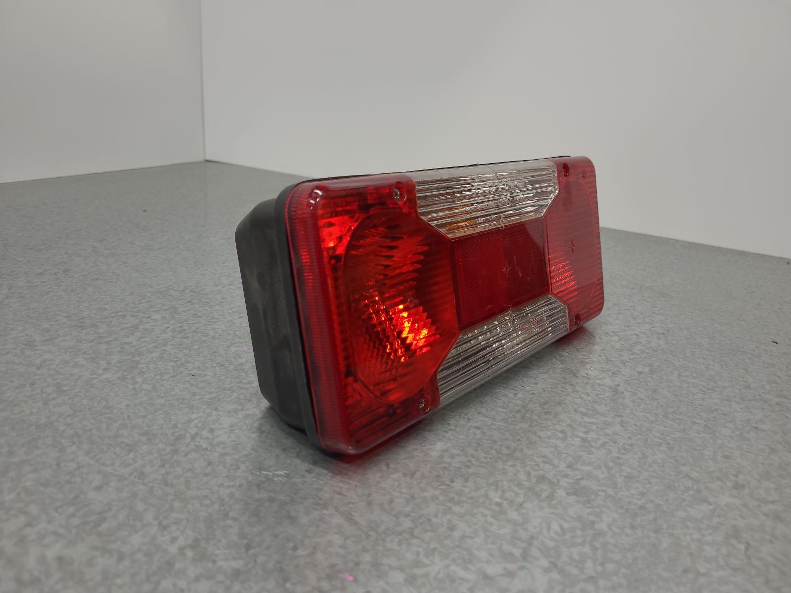 FIAT DUCATO 10/2014-2023 COMPLETE RIGHT TAIL LAMP - First Auto Parts