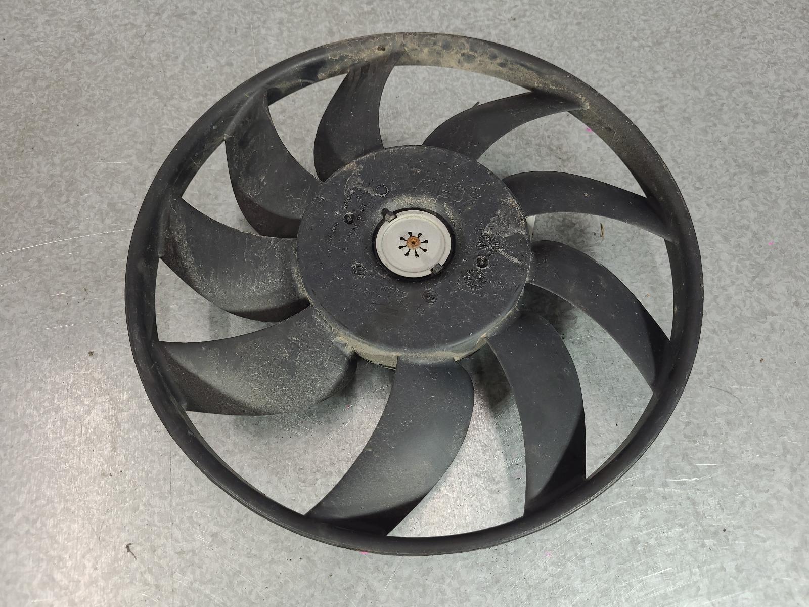 MERCEDES BENZ SPRINTER VS30 05/2018-2024 RIGHT ELECTRIC THERMO FAN ONLY ...