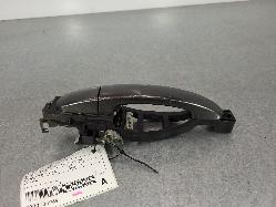 FORD RANGER PX 06/2015-04/2022 DOOR HANDLE OUTER LEFT REAR WILDTRAK ...