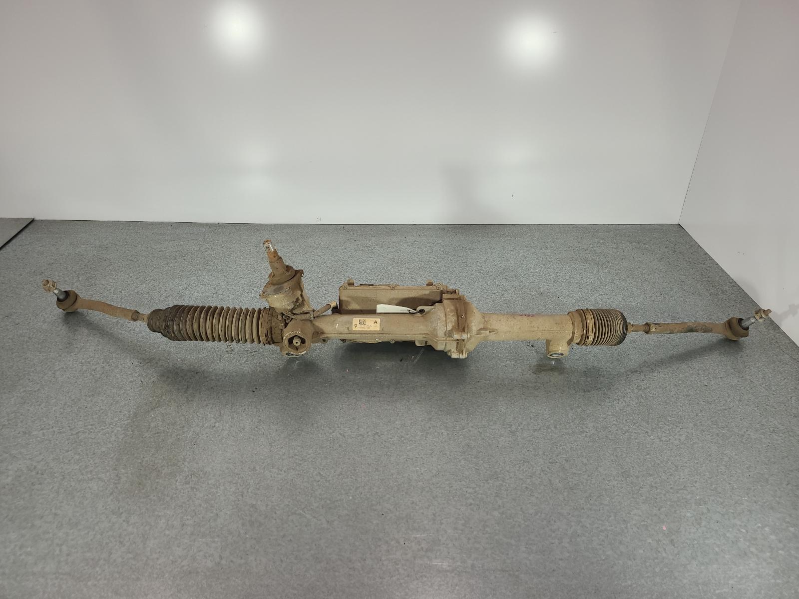 FORD RANGER PX SERIES 3 06/2018-04/2022 STEERING BOX/RACK ELECTRIC ...