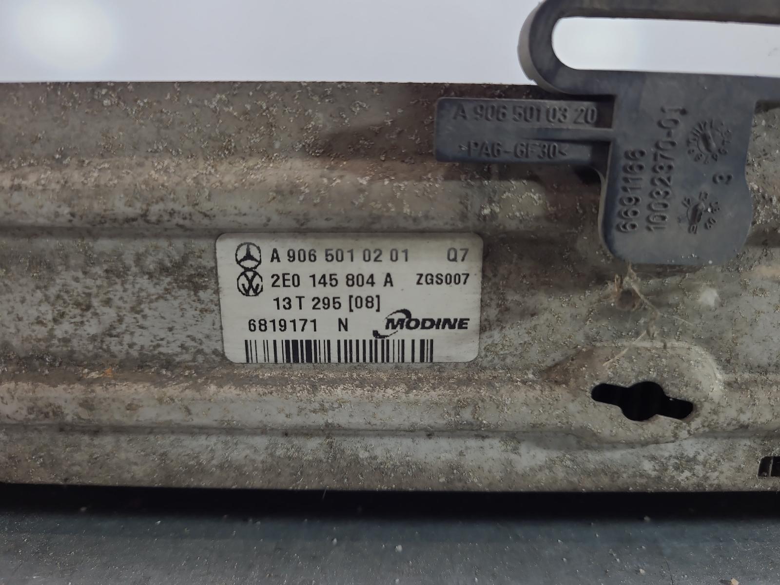 MERCEDES BENZ SPRINTER 10/2006-04/2018 INTERCOOLER VAN - First Auto Parts