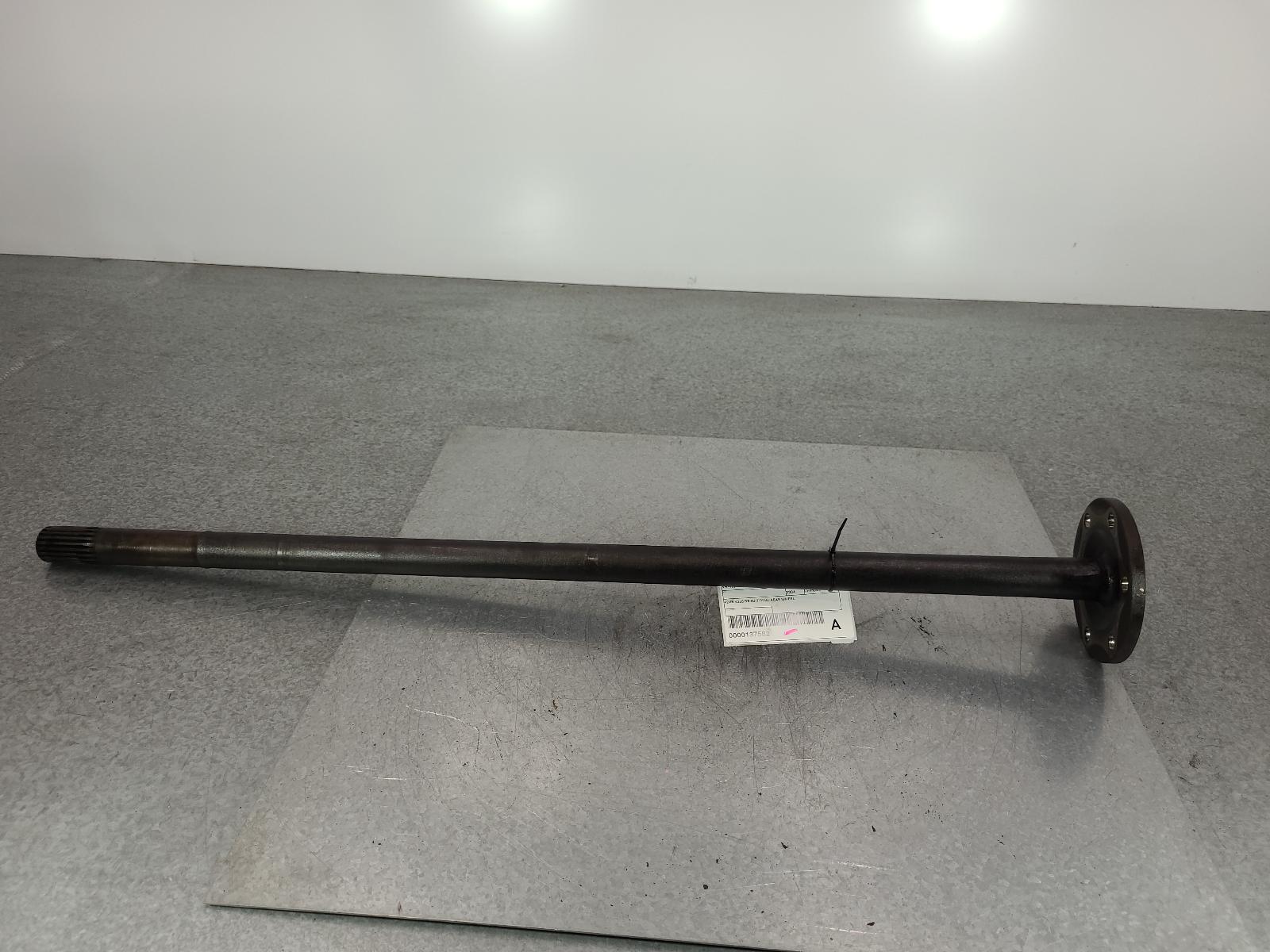 FORD TRANSIT VH-VJ 10/2000-08/2006 RIGHT AXLE NON ABS TYPE - First Auto ...