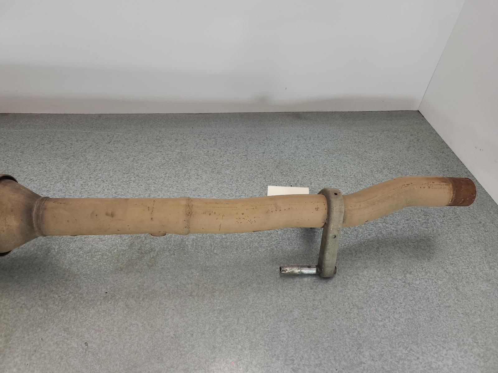 MERCEDES BENZ SPRINTER VS30 05/2018-2024 EXHAUST SYSTEM REAR SOOT ...