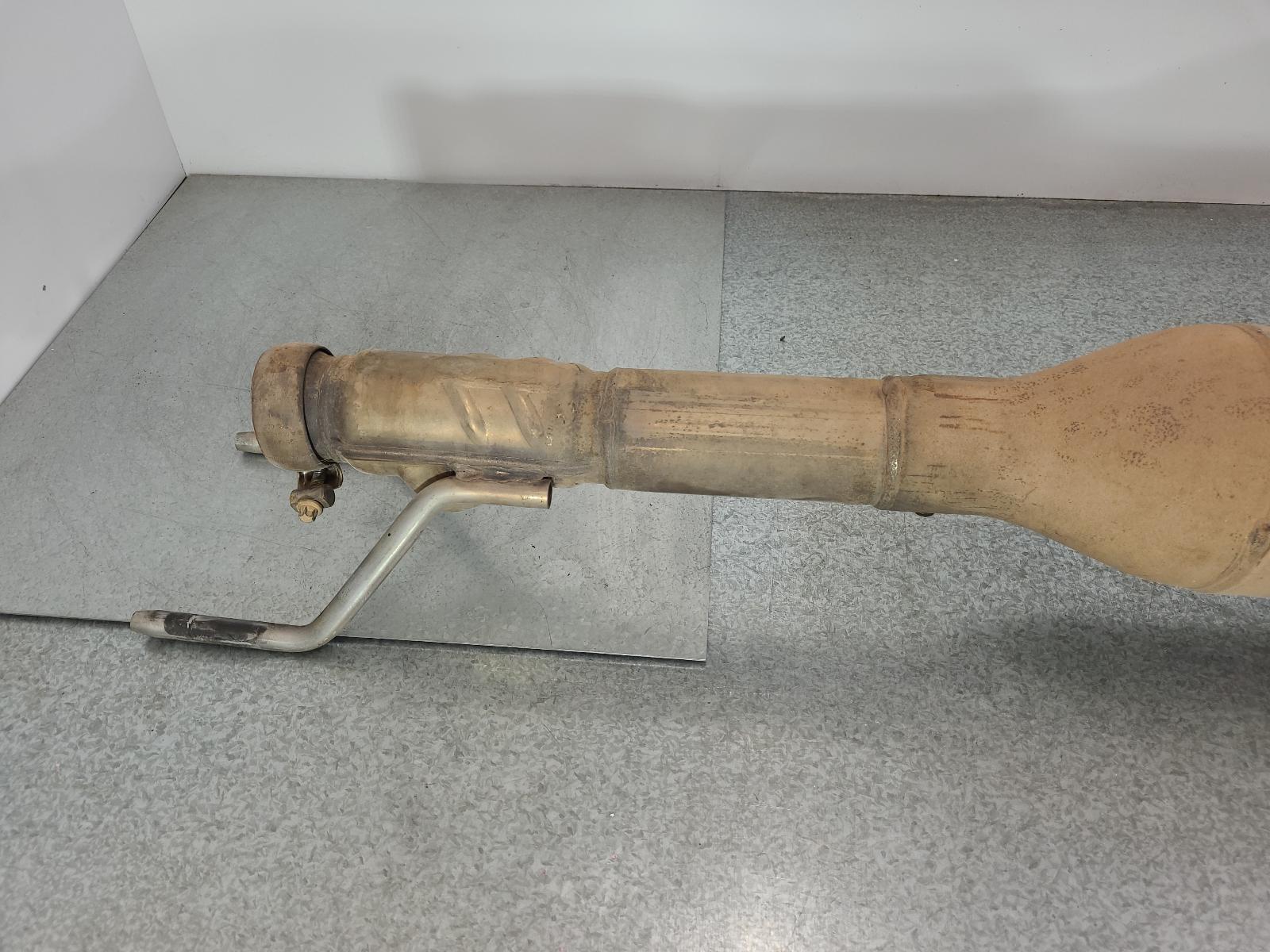 MERCEDES BENZ SPRINTER VS30 05/2018-2024 EXHAUST SYSTEM REAR SOOT ...