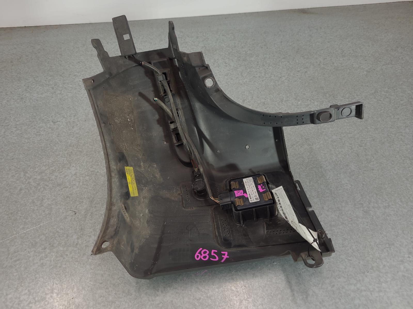 MERCEDES SPRINTER 2018-2024 REAR BUMPER VS30, BUMPER BAR (LH SIDE), W ...