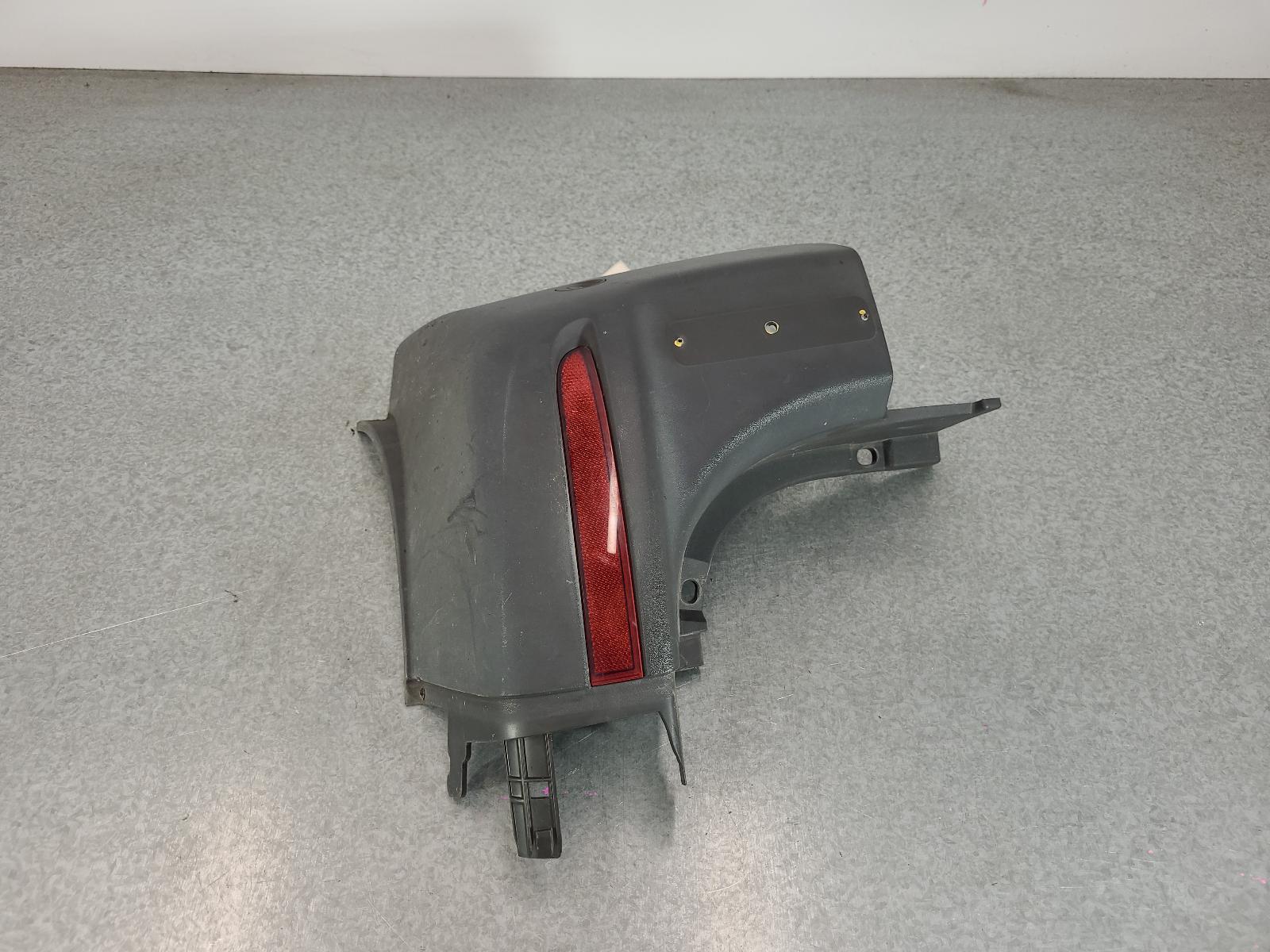 MERCEDES SPRINTER 2018-2024 REAR BUMPER VS30, BUMPER BAR (LH SIDE), W ...