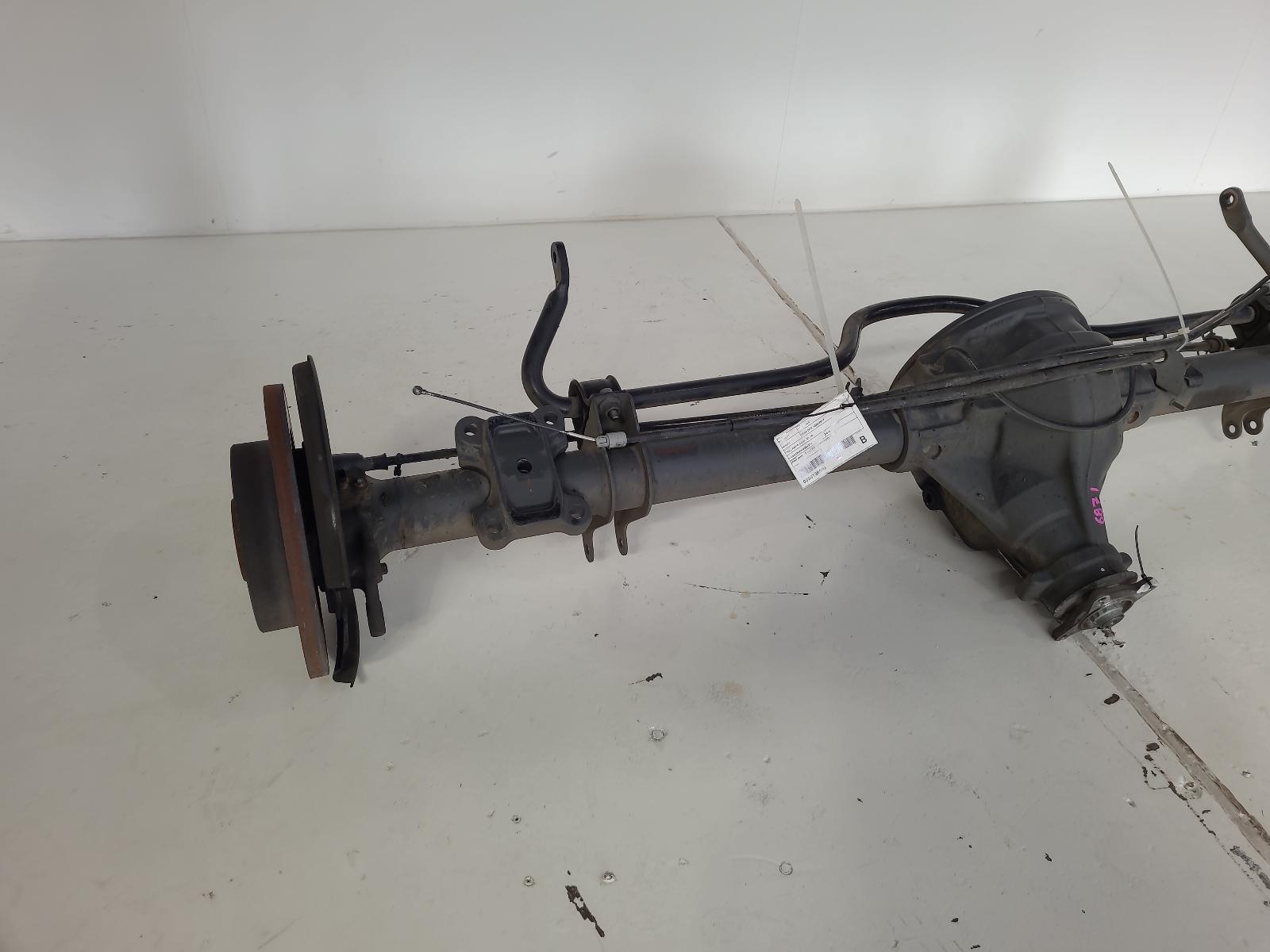 MERCEDES BENZ SPRINTER VS30 05/2018-ON REAR DIFFERENTIAL ASSEMBLY RATIO ...