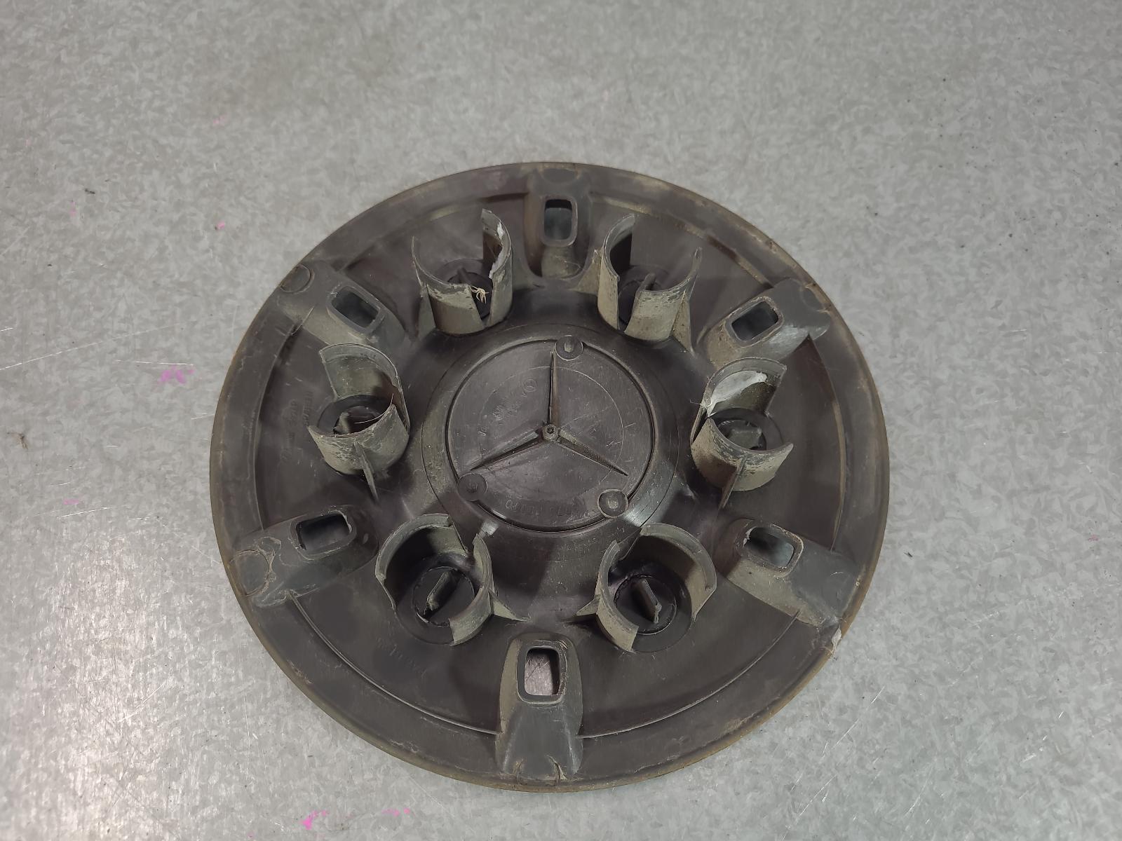 MERCEDES BENZ SPRINTER VS30 05/2018-2024 PAIR OF CENTRE CAPS - First ...