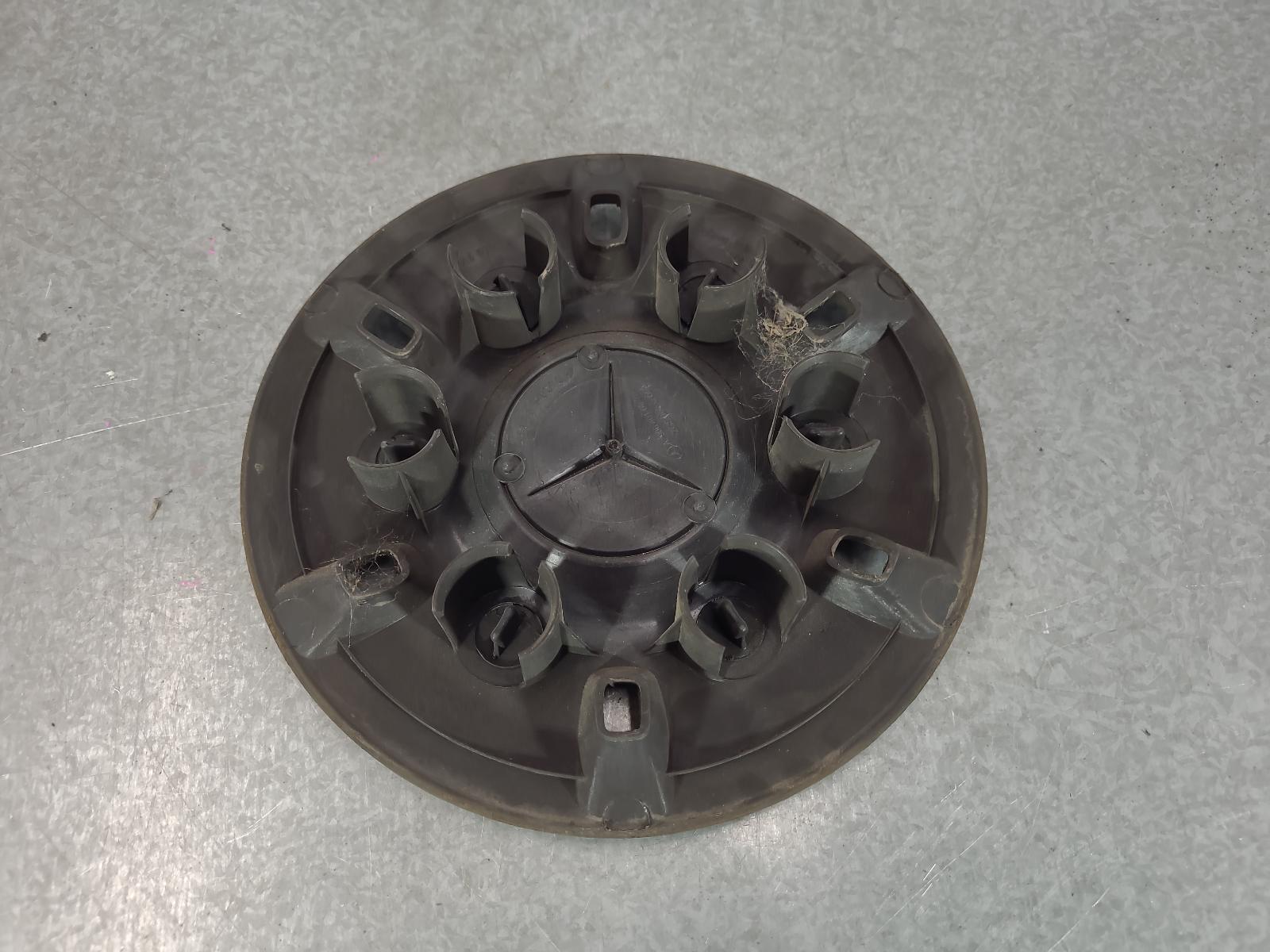 MERCEDES BENZ SPRINTER VS30 05/2018-2024 PAIR OF CENTRE CAPS - First ...
