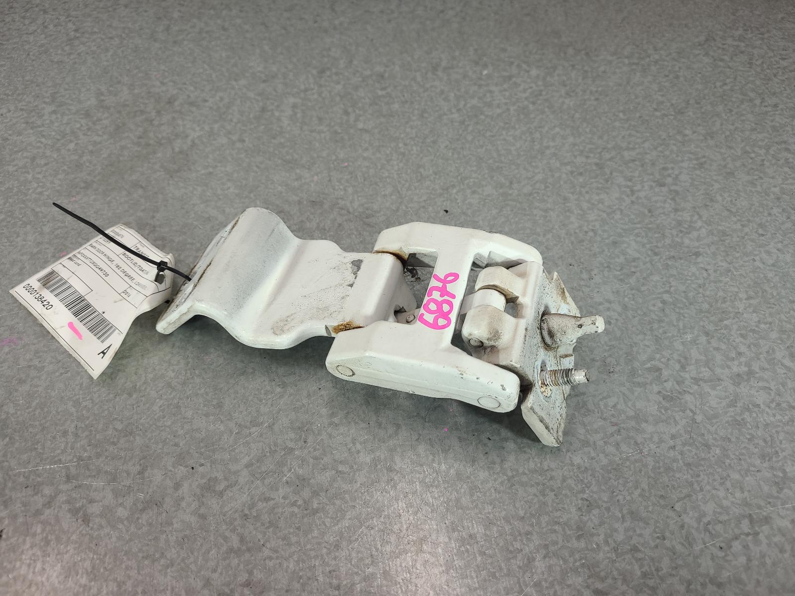 FORD TRANSIT VO 02/2014-04/2018 LOWER RIGHT BARN DOOR HINGE 180 DEGREE ...