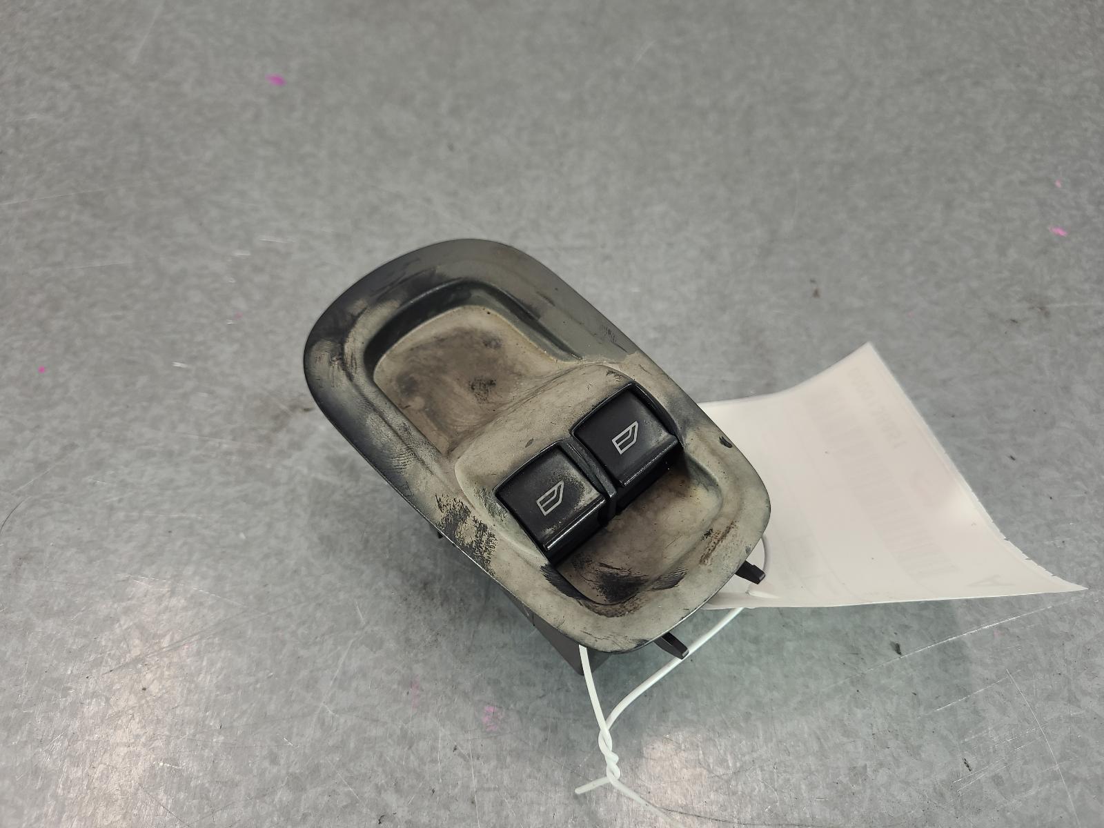 FORD TRANSIT CUSTOM 2013-2023 POWER WINDOW SWITCH RH FRONT (MASTER ...