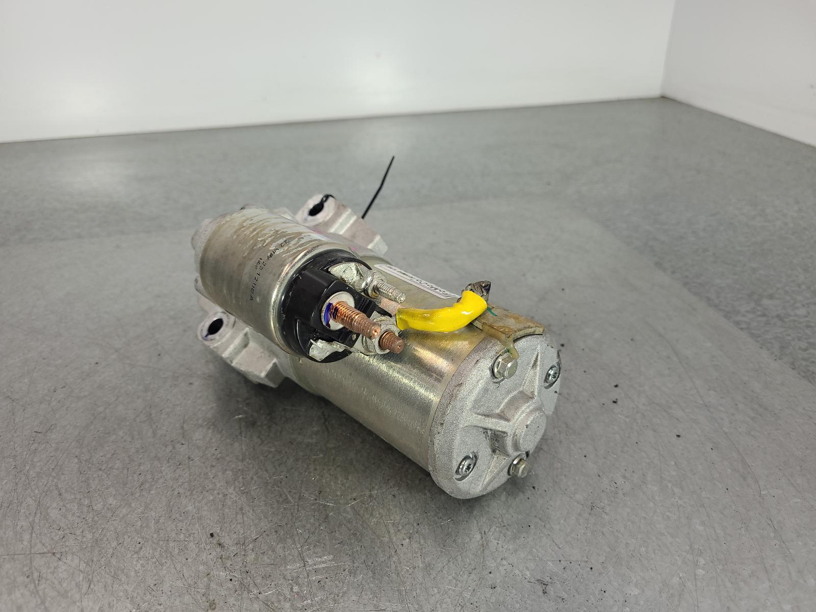FORD TRANSIT CUSTOM VN 05/2019-2023 STARTER MOTOR DIESEL 2.0L - First ...