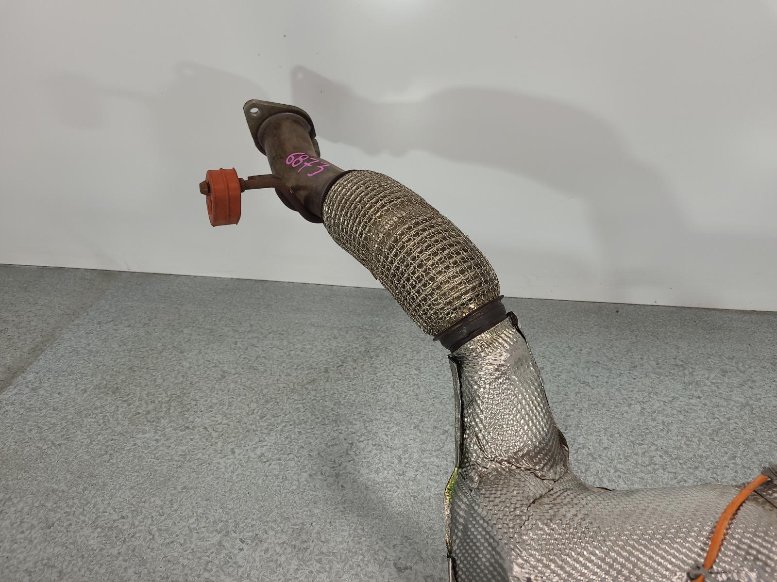 FORD TRANSIT CUSTOM VN 10/2018-2023 PARTICULATE FILTER DIESEL 2.0L ...