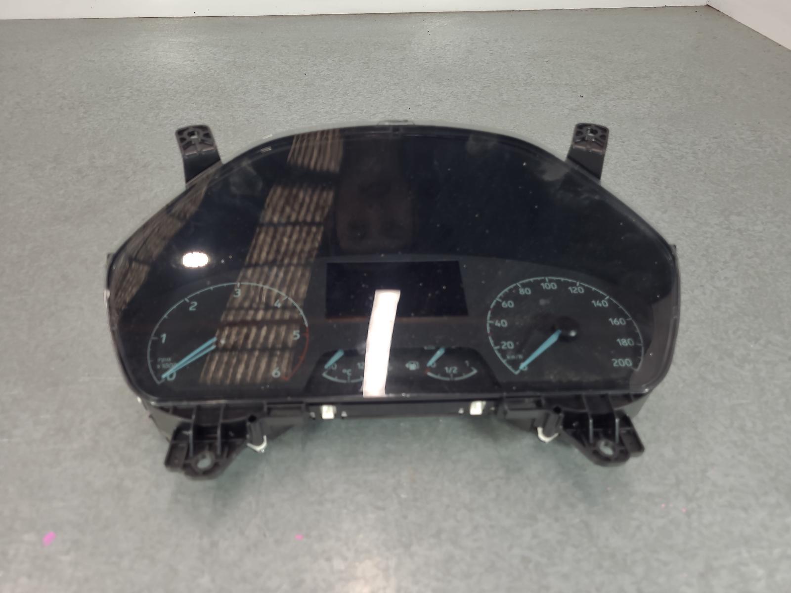 FORD TRANSIT CUSTOM VN 05/2019-2023 INSTRUMENT CLUSTER DIESEL - Transit ...