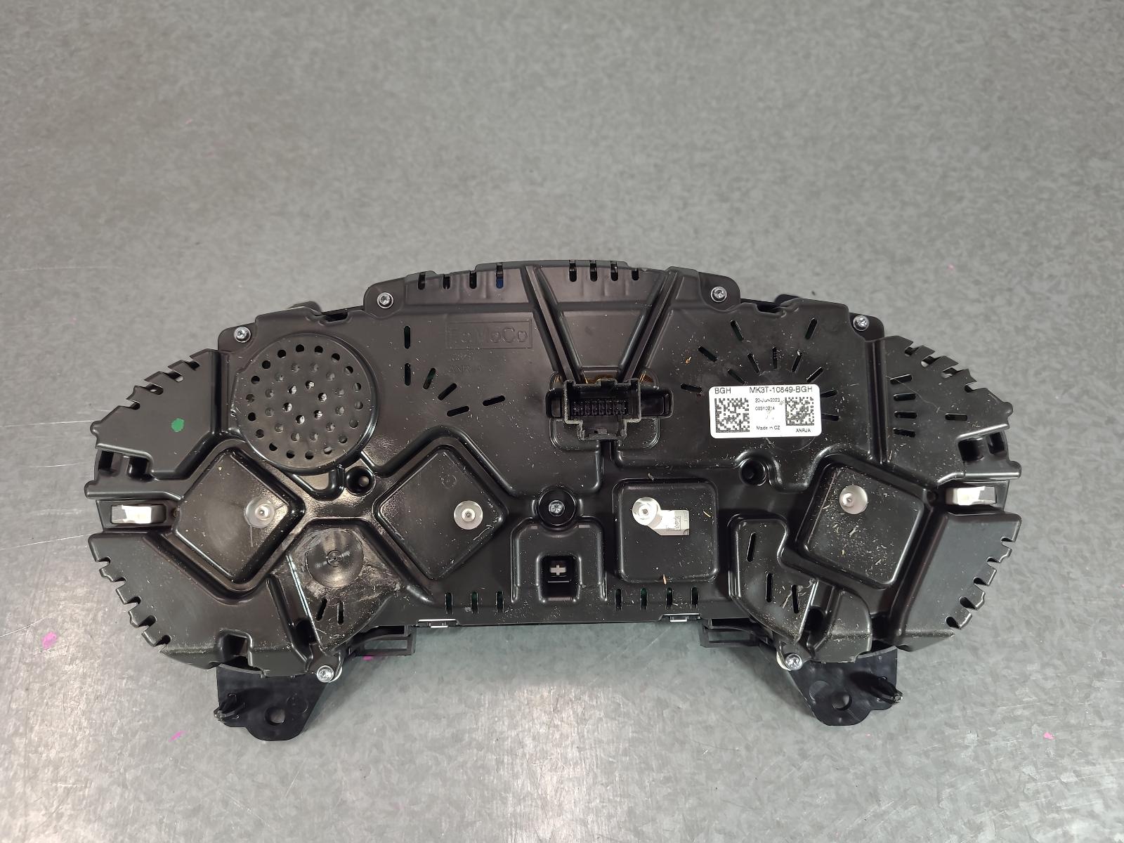 FORD TRANSIT CUSTOM VN 05/2019-2023 INSTRUMENT CLUSTER DIESEL - First ...