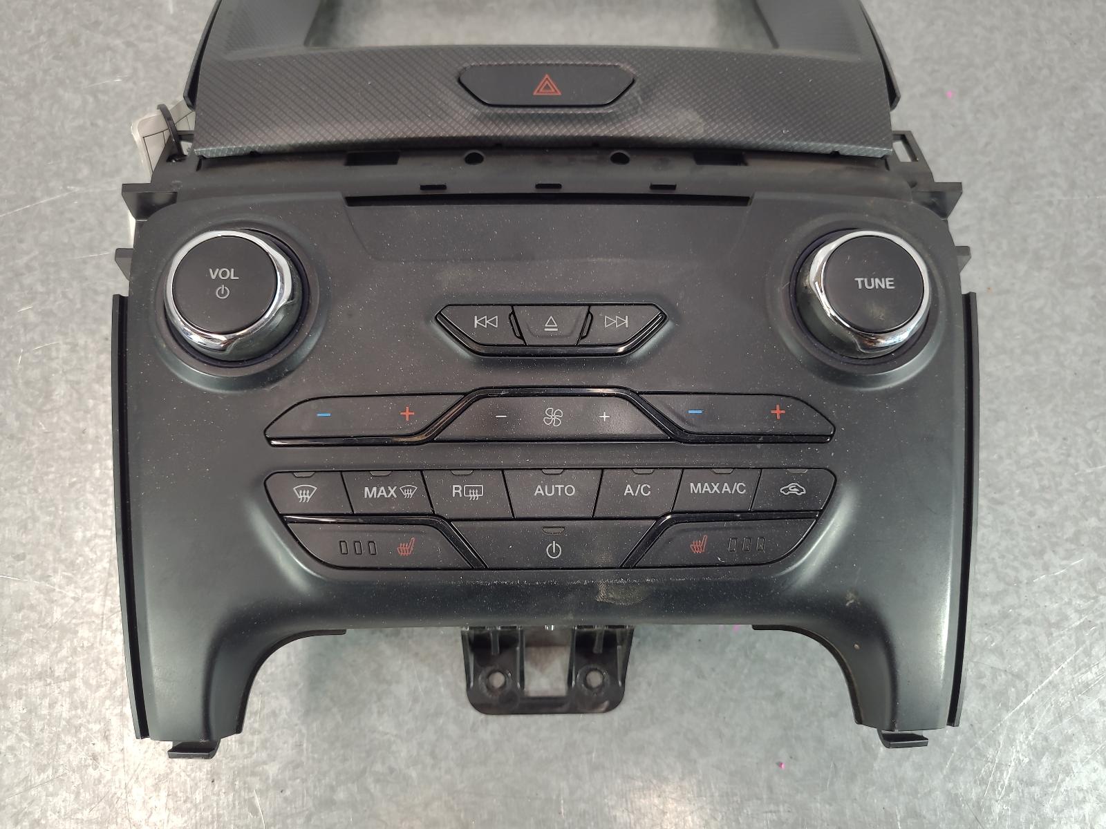FORD RANGER PX 06/2015-04/2022 HEATER/AC CONTROLS CLIMATE CONTROL ...