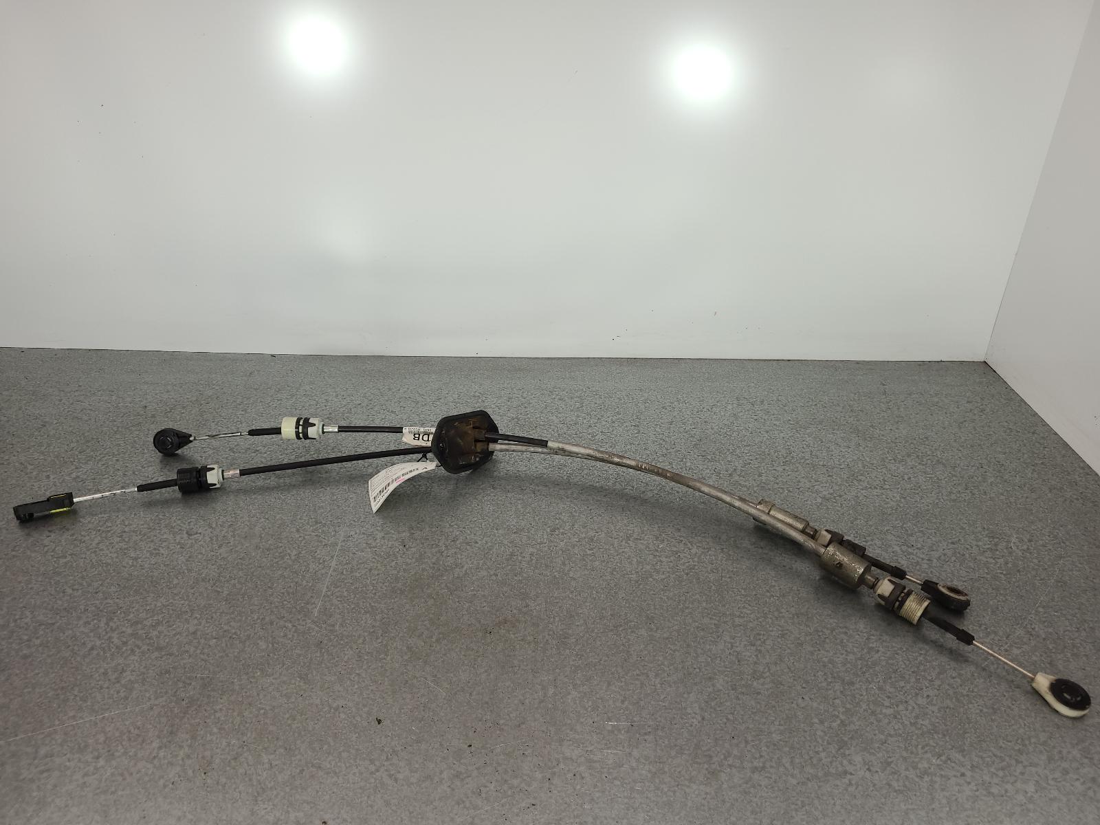 FORD TRANSIT CUSTOM VN 09/2013-2023 SHIFTER CABLES SUIT 2.0L FWD ...