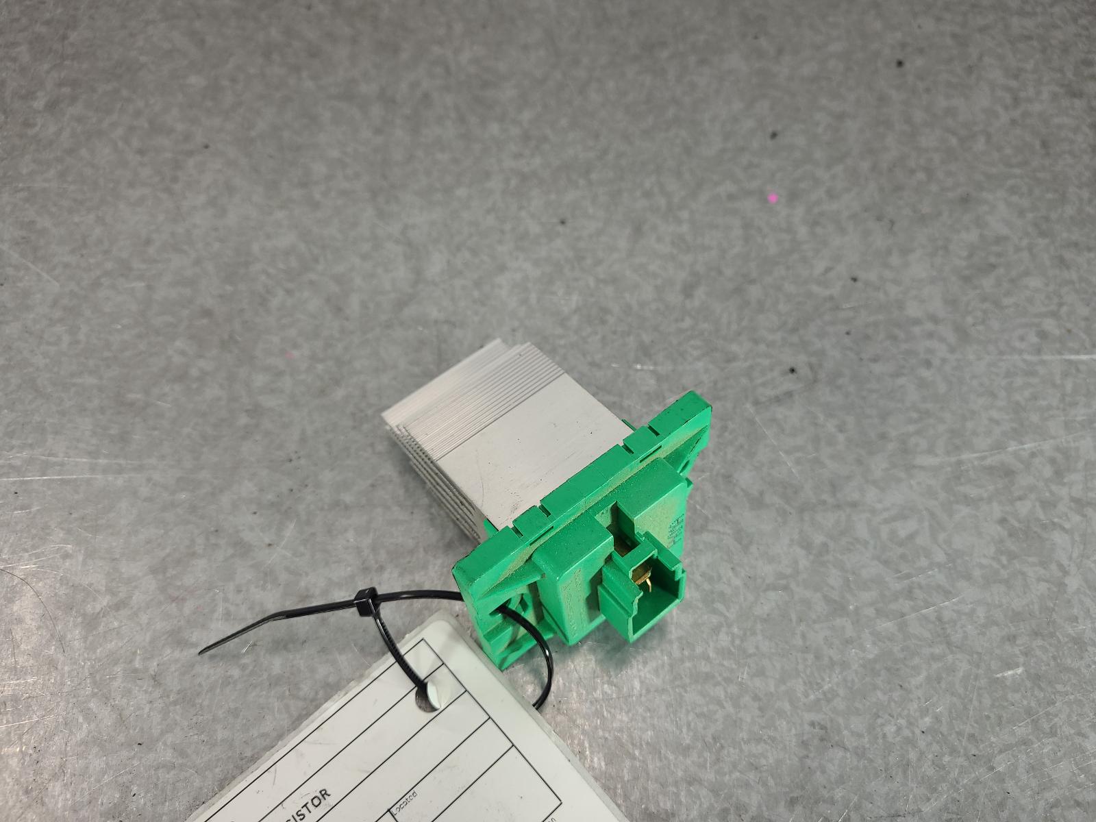 FORD RANGER PX 05/2020-04/2022 FAN SPEED RESISTOR - Ranger Spares